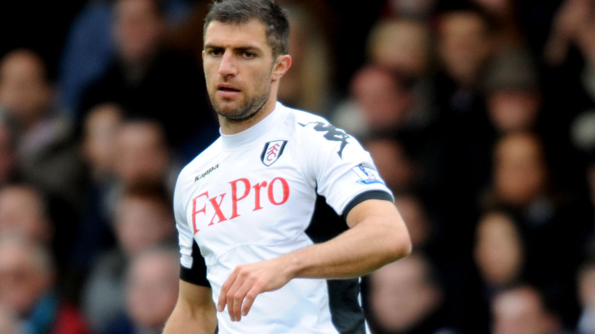 Fulham open Hughes talks | Football News | Sky Sports