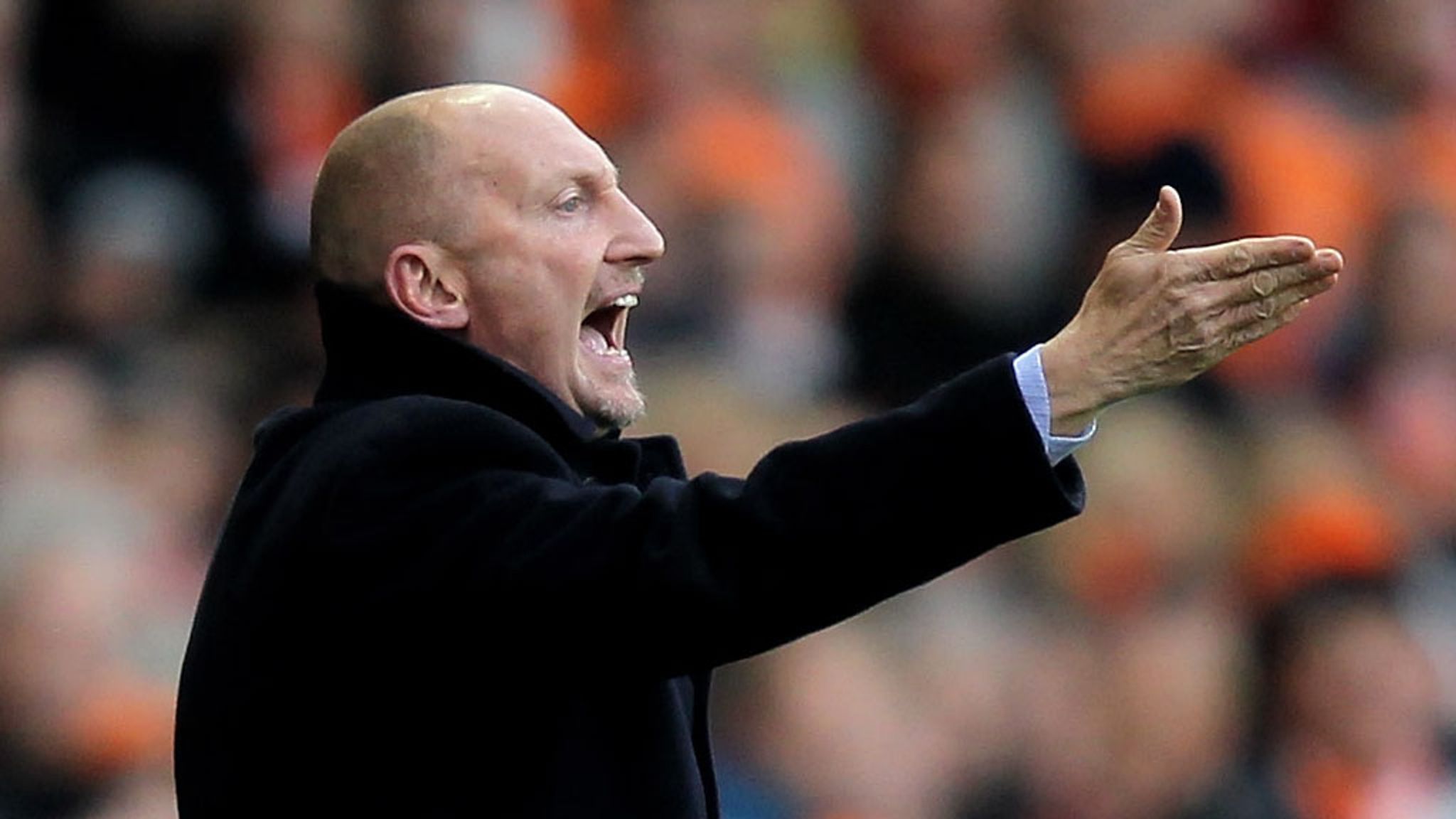 Ian Holloway feels he could not take Blackpool any further as manager ...