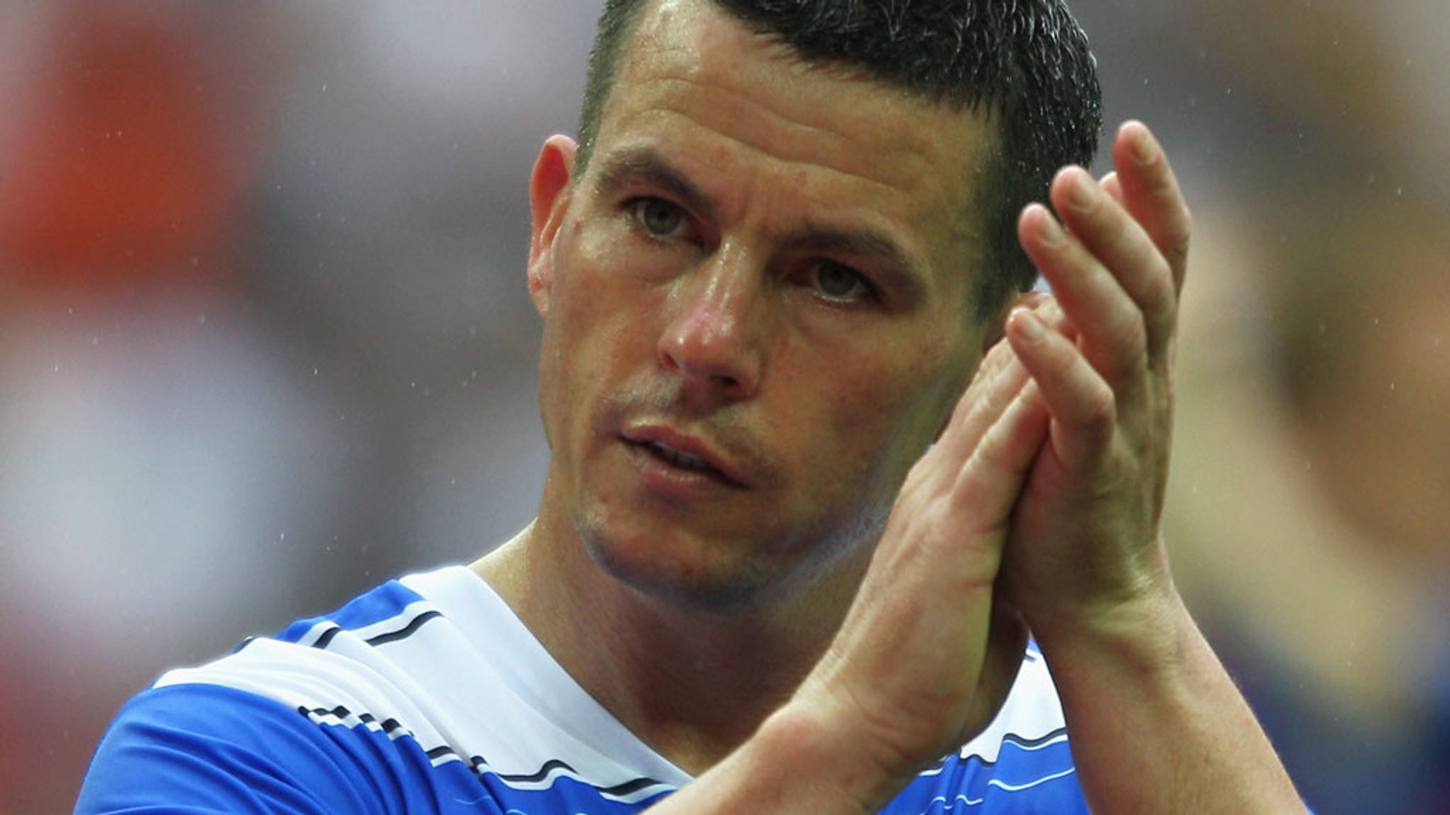 Harte hails Reading success | Football News | Sky Sports