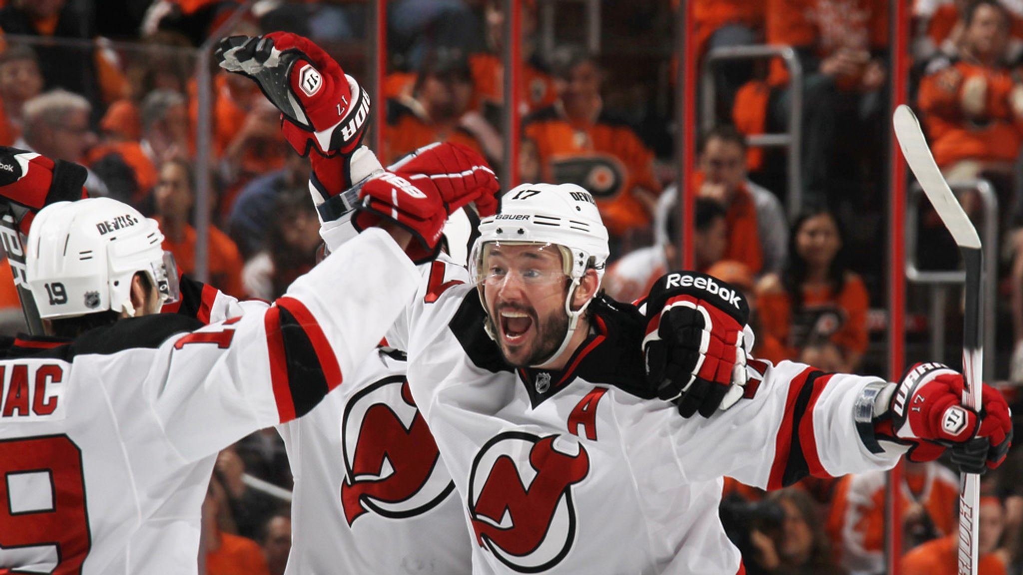 NHL: Devils reach finals | Sky Sports