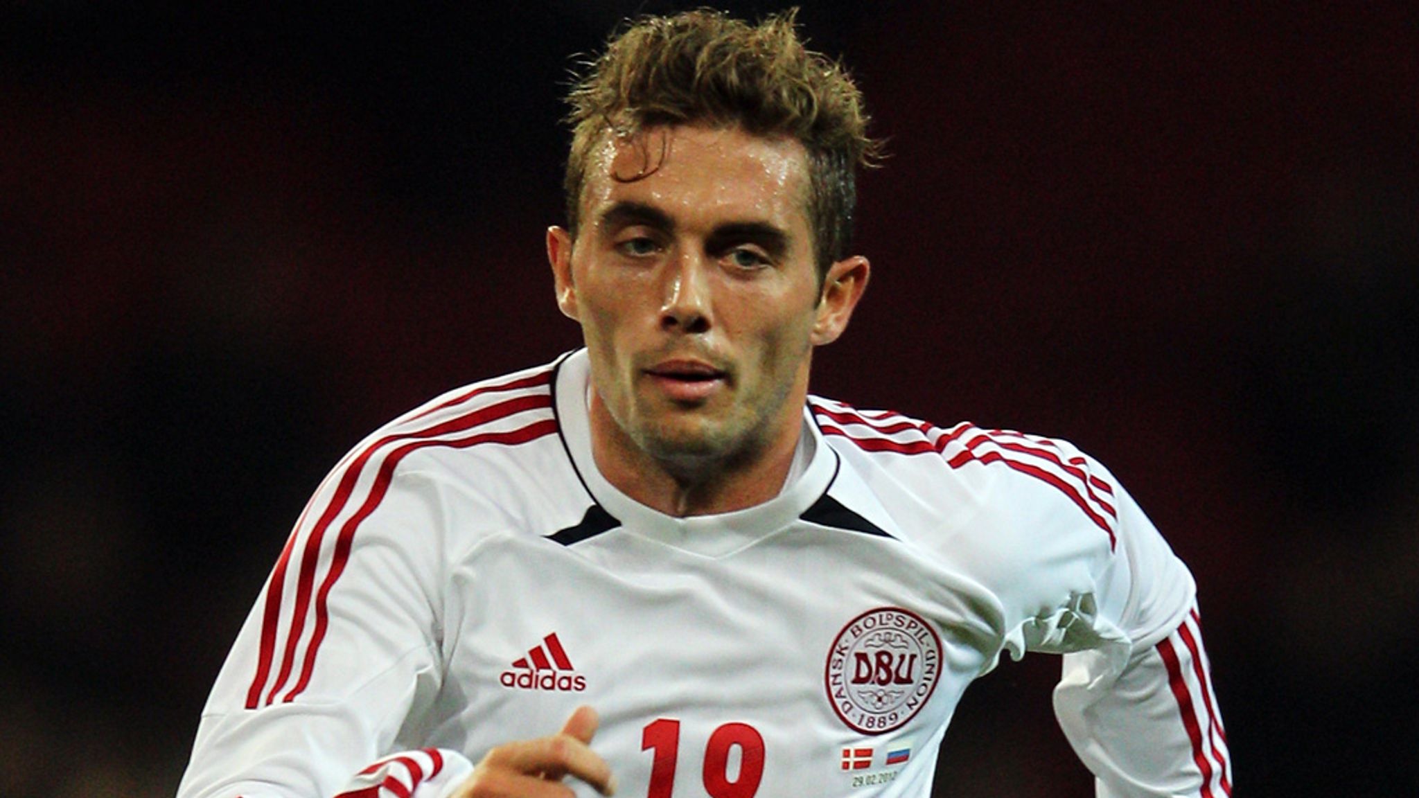 Poulsen makes Monaco move | Football News | Sky Sports