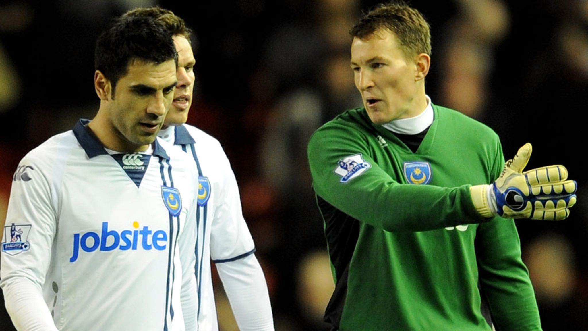 Ashdown up for the fight | Football News | Sky Sports