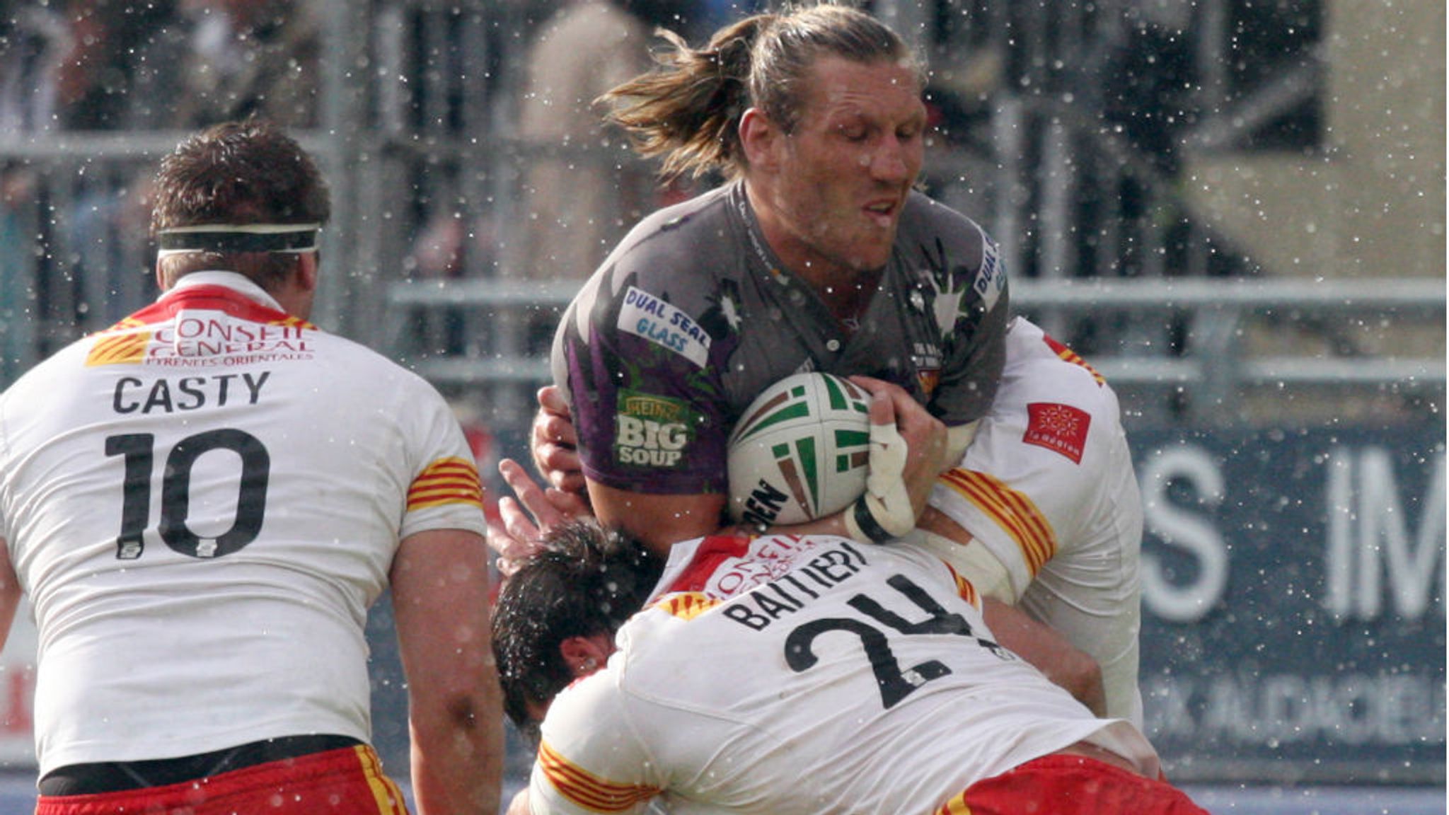 Baitieri commits to Dragons | Rugby League News | Sky Sports