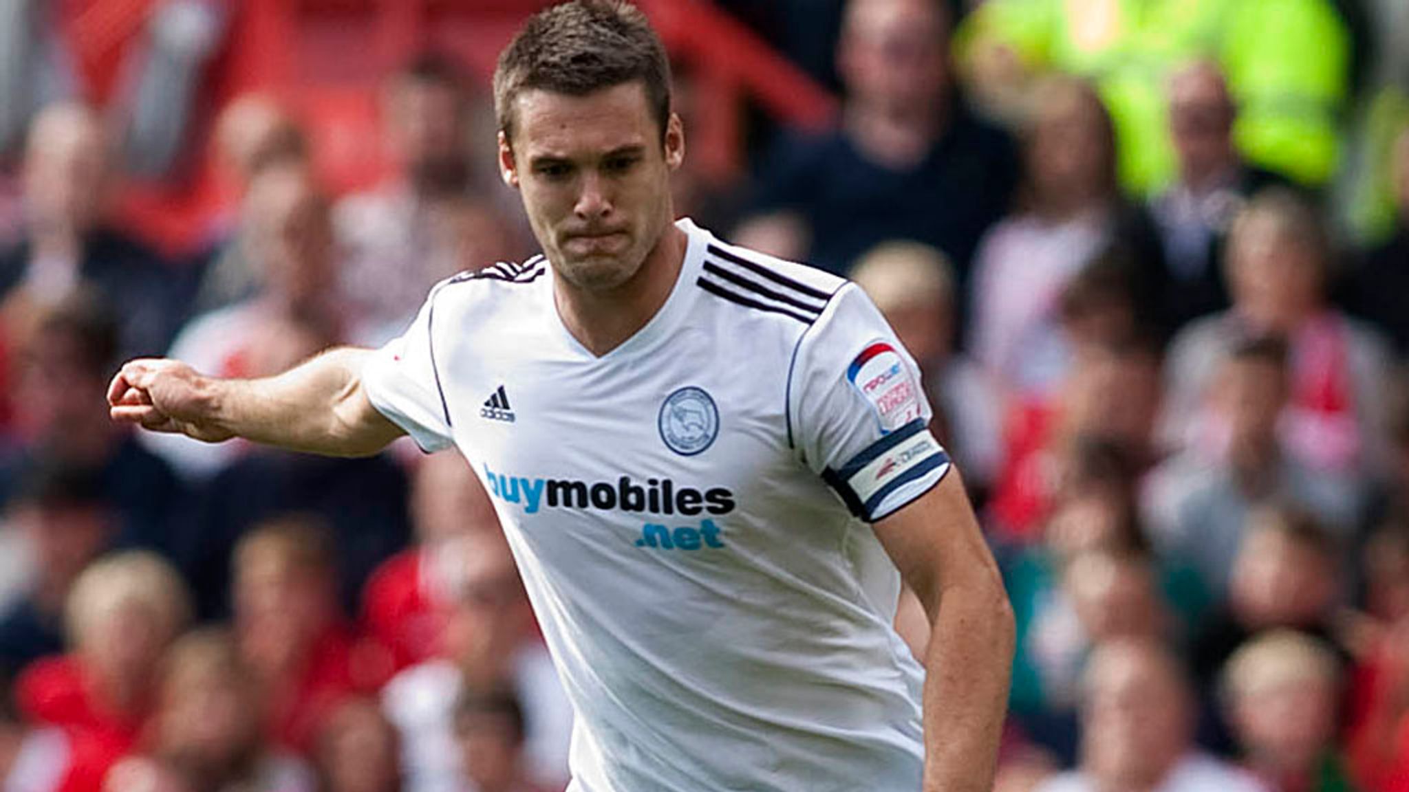 Shackell could leave Derby | Football News | Sky Sports