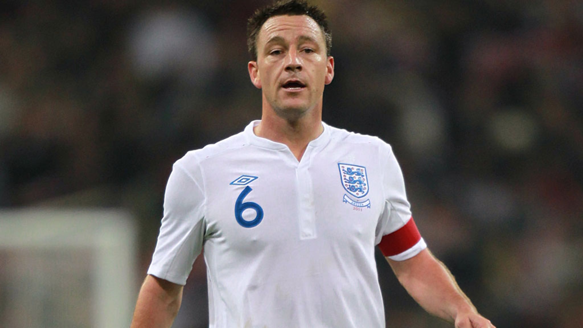 Hodgson yet to contact Terry | Football News | Sky Sports