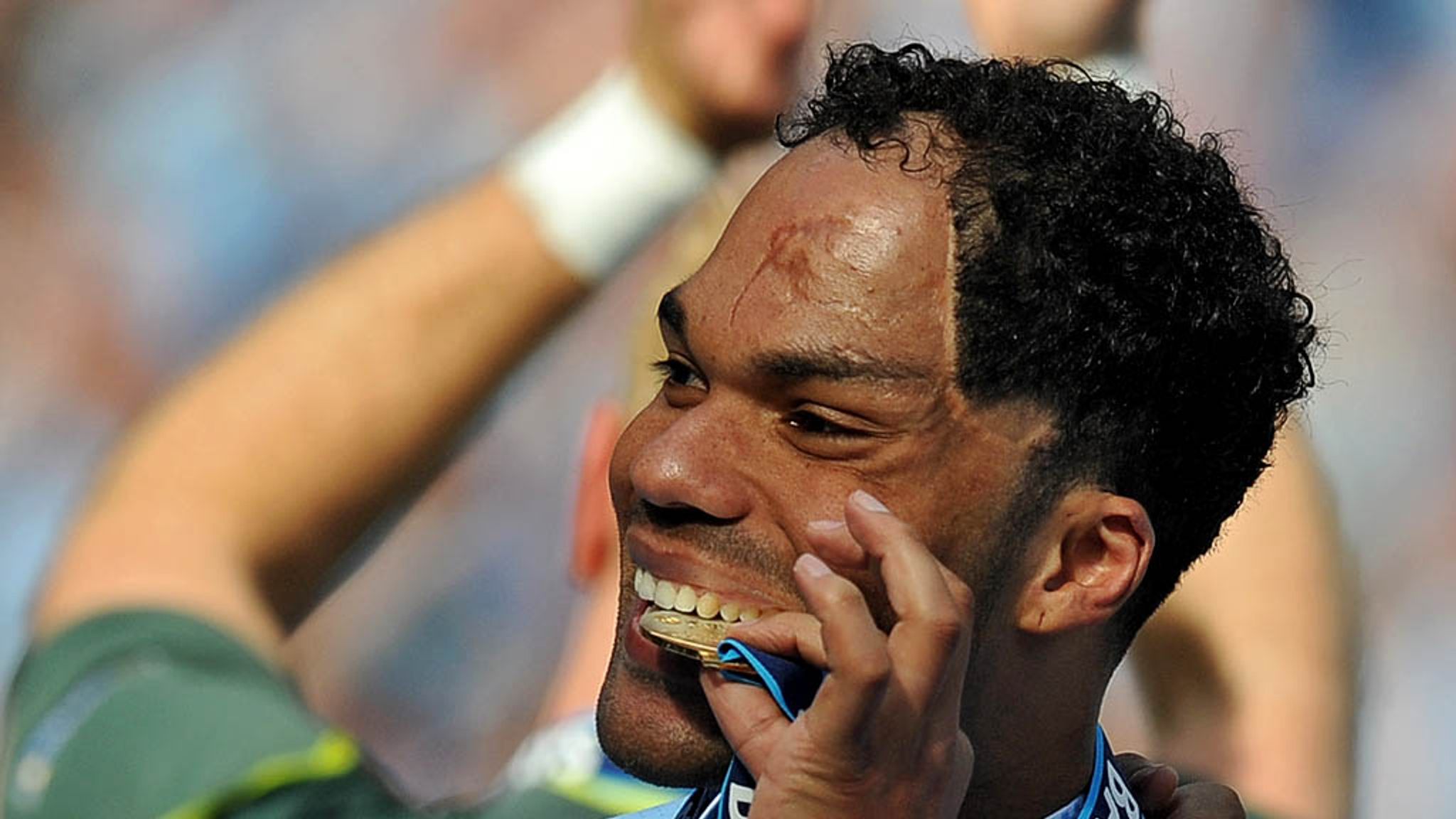 Lescott wants more silverware | Football News | Sky Sports