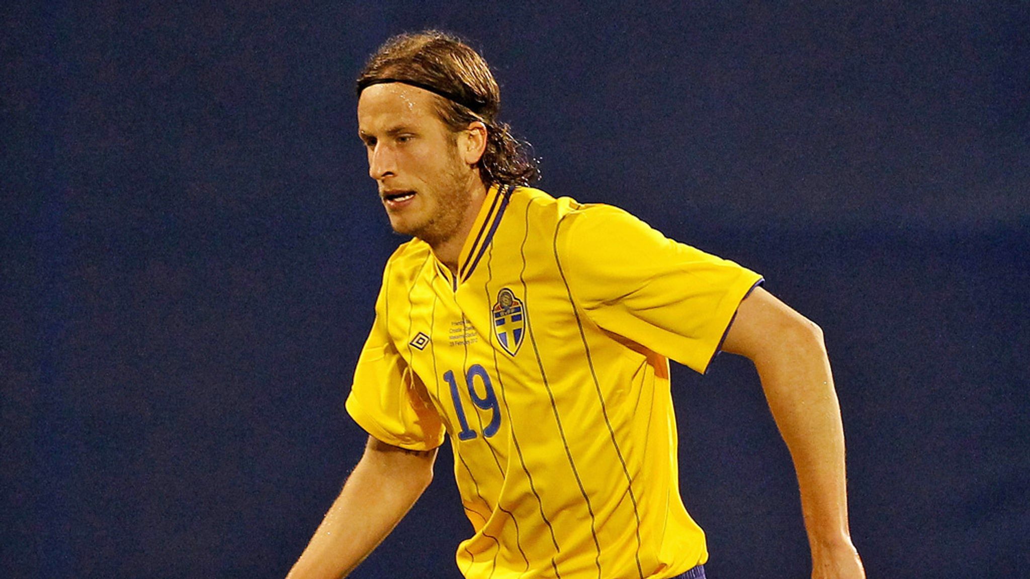 Olsson reveals Roy inspiration | Football News | Sky Sports