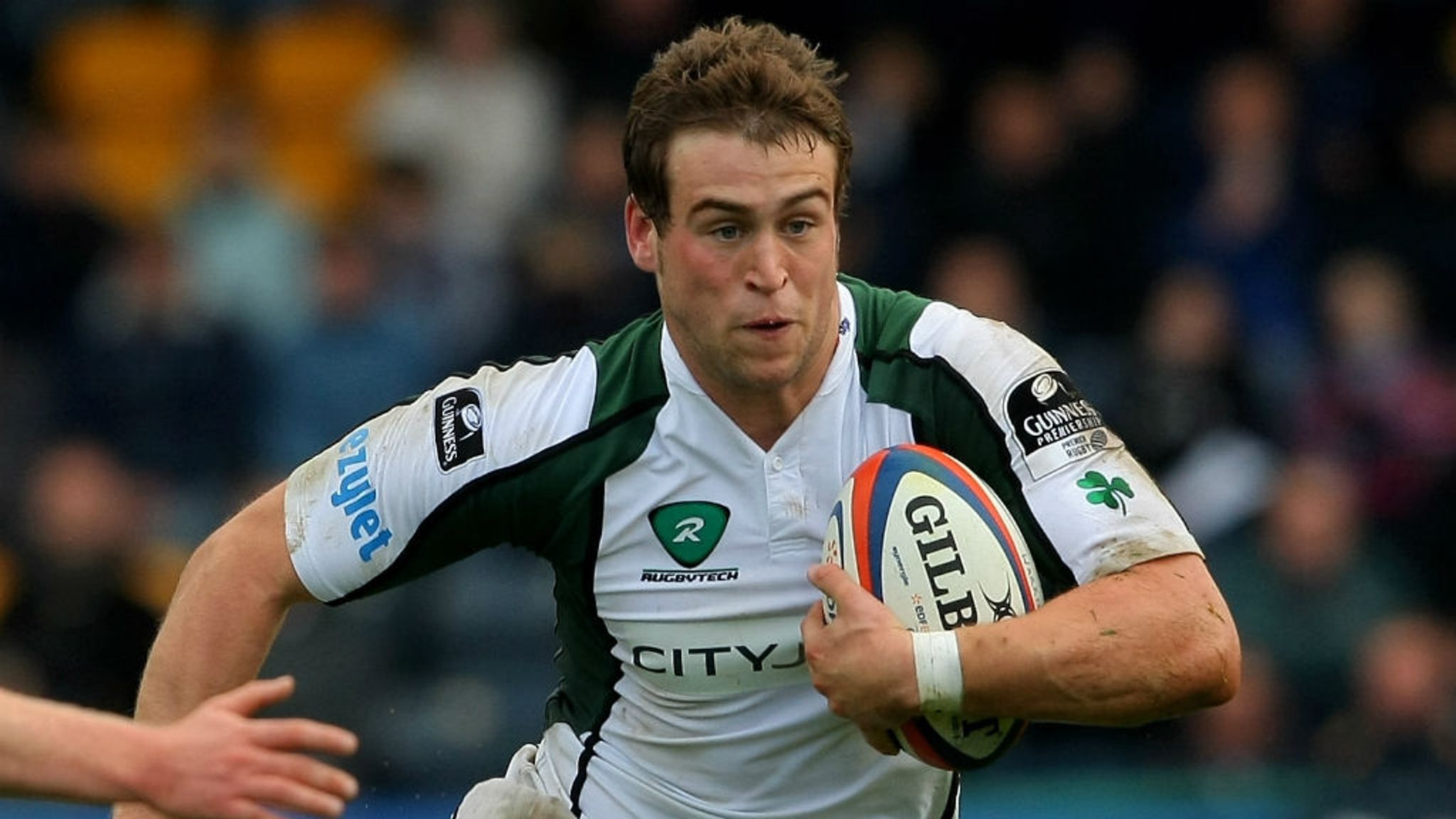 Fisher lands Exiles deal | Rugby Union News | Sky Sports