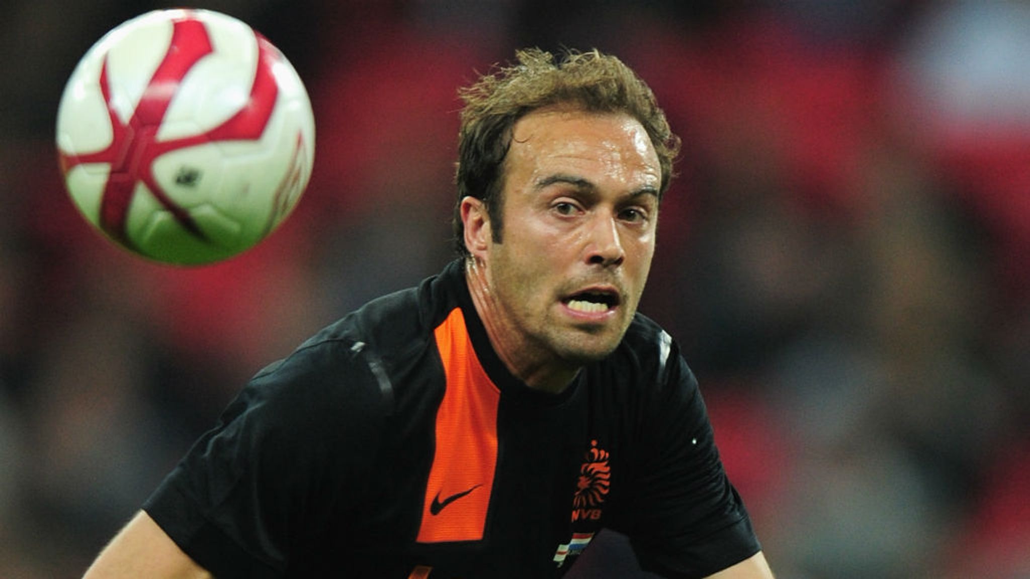 Mathijsen to miss opener | Football News | Sky Sports