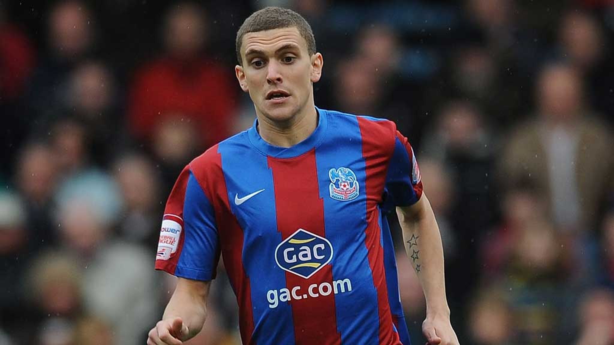 Crystal Palace midfielder Stuart O'Keefe is a target for several League ...