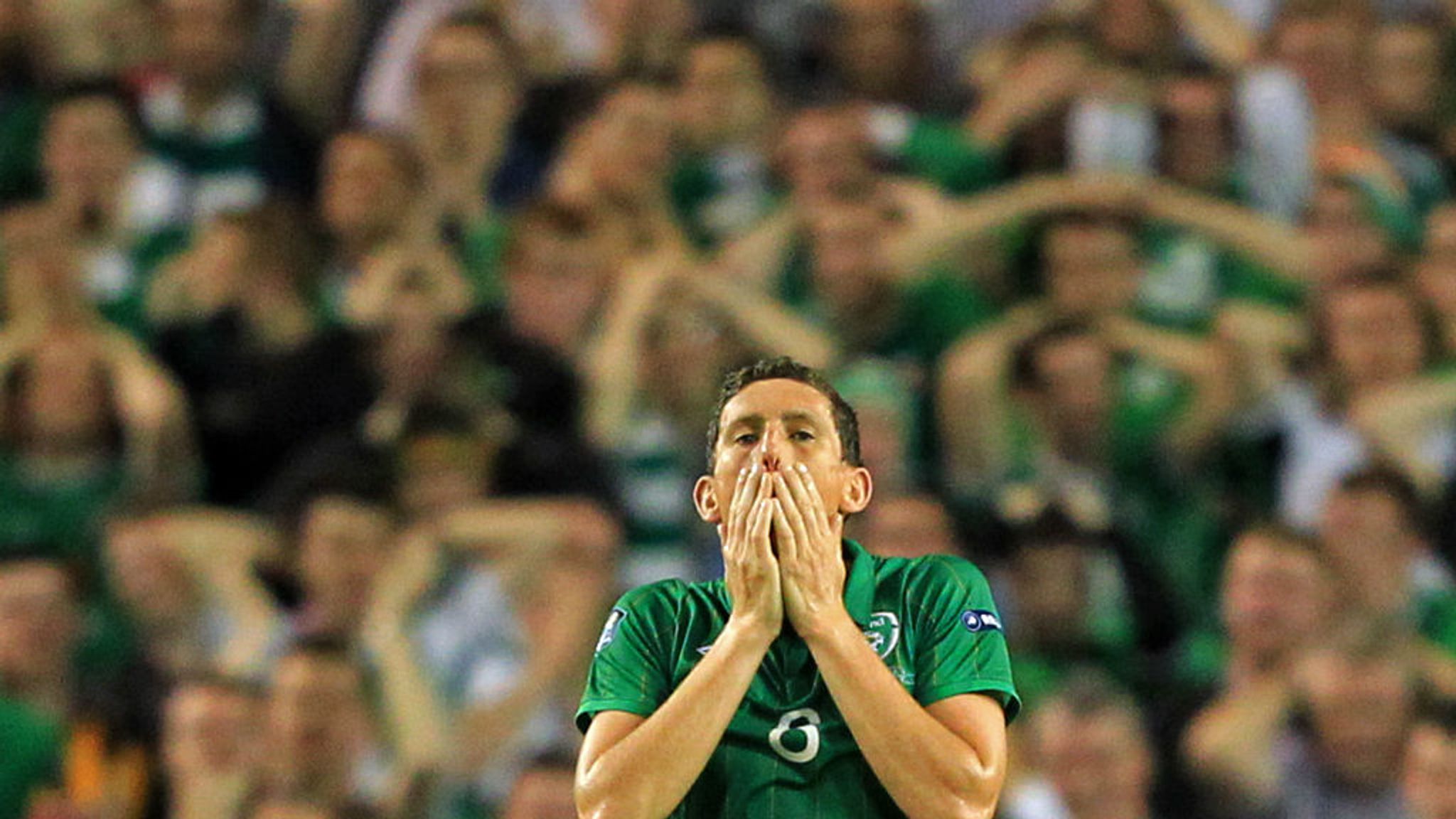 Andrews keeps his belief | Football News | Sky Sports