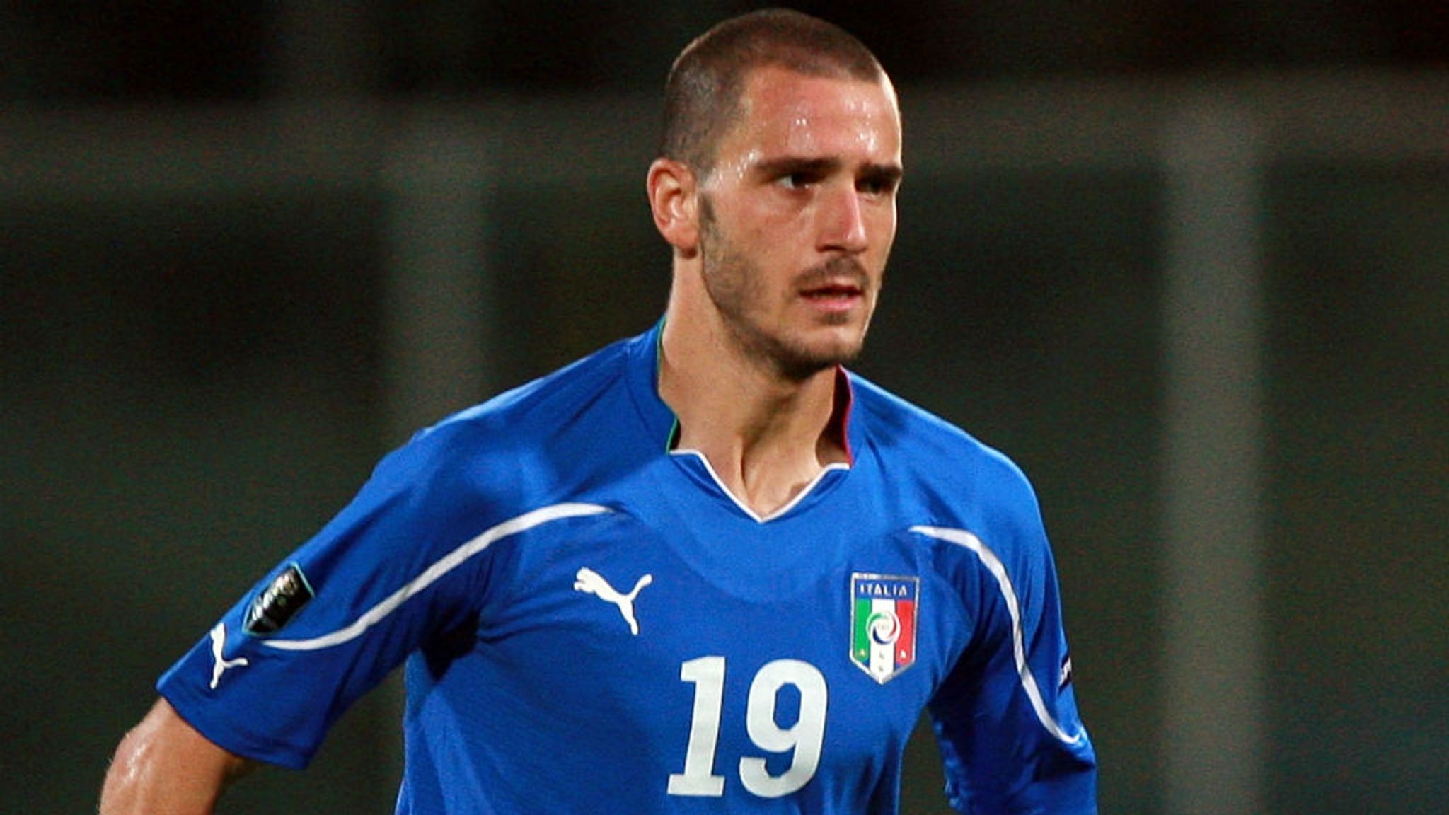 Bonucci avoids Italy exclusion | Football News | Sky Sports
