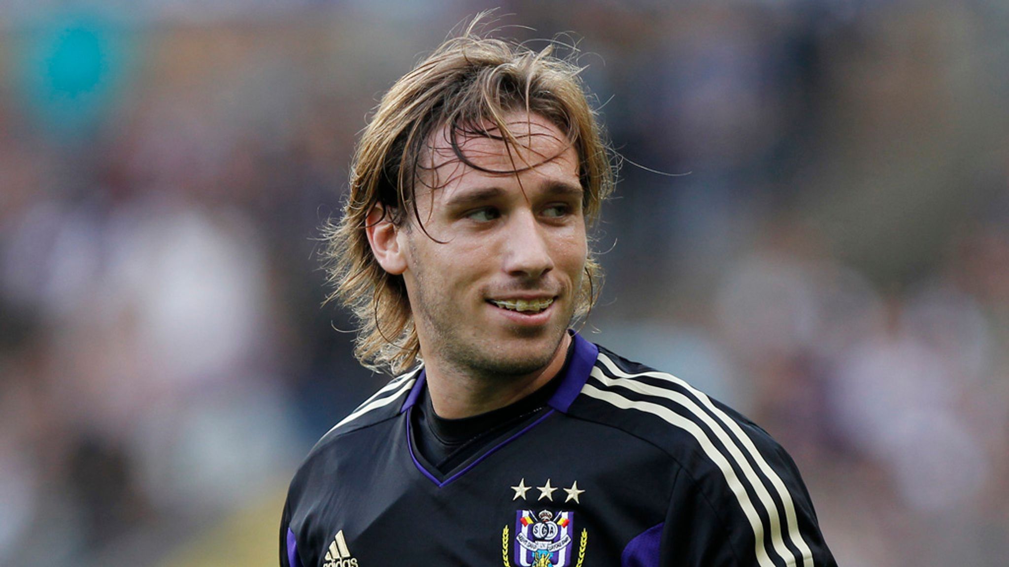 Transfer news: Anderlecht midfielder Lucas Biglia heading to Lazio ...