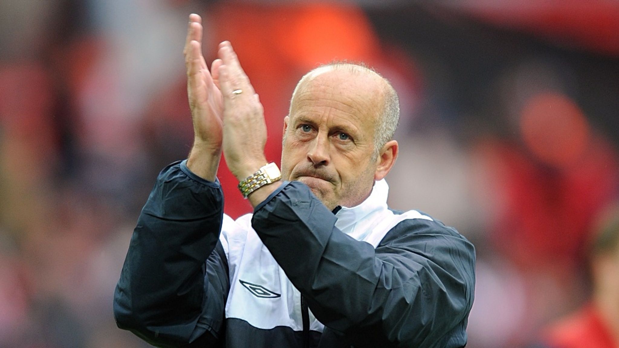 Foyle named new Bulls boss | Football News | Sky Sports