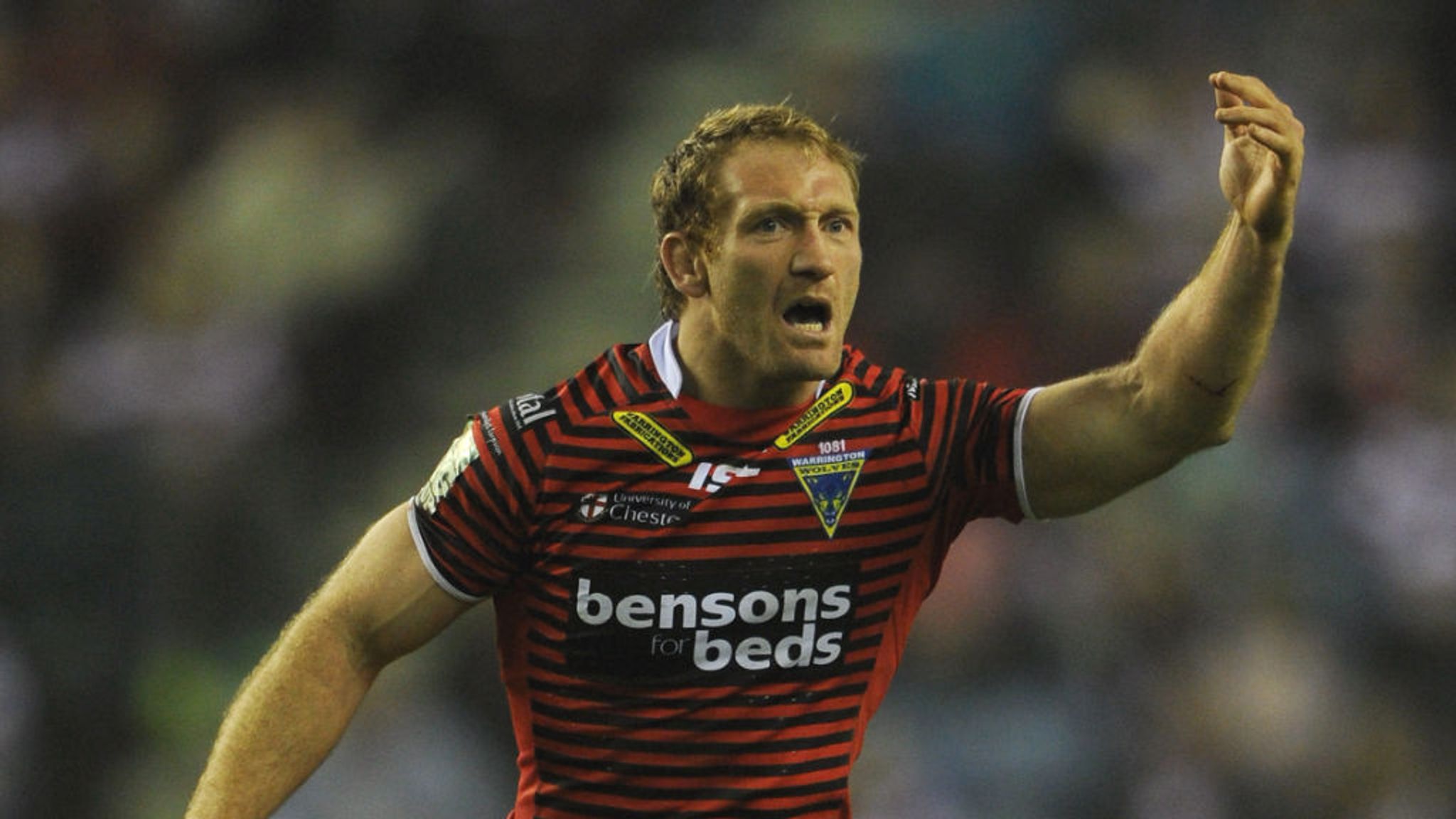 Wolves won't rush Monaghan | Rugby League News | Sky Sports