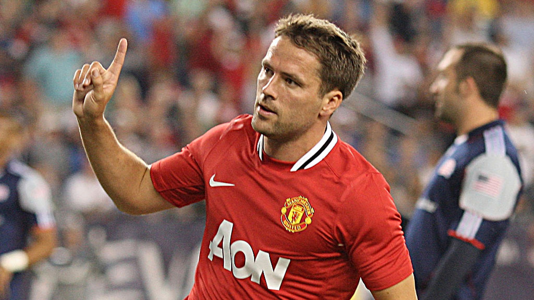 Stoke favourites to sign Owen | Football News | Sky Sports