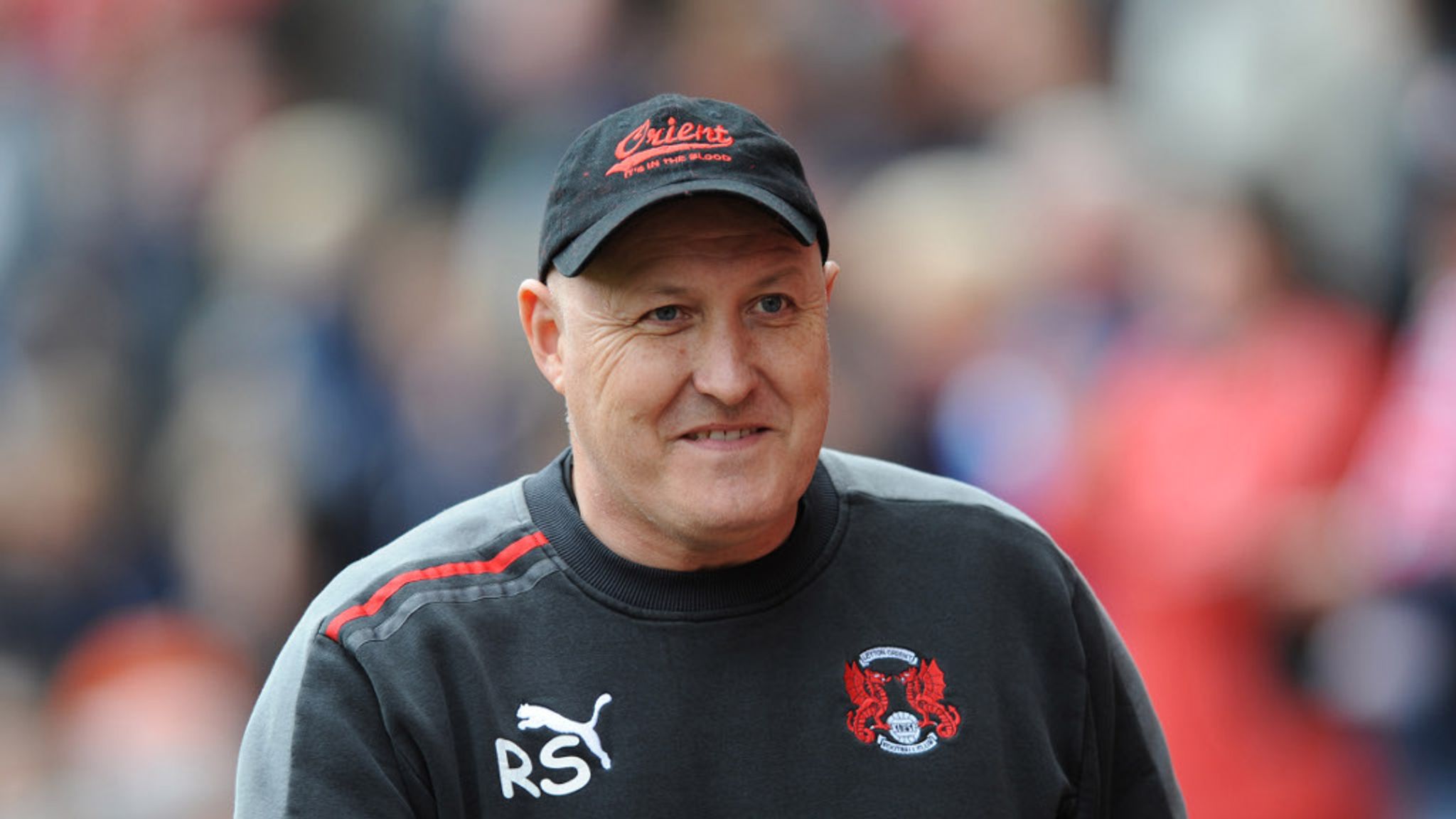 Slade looks for the positives | Football News | Sky Sports