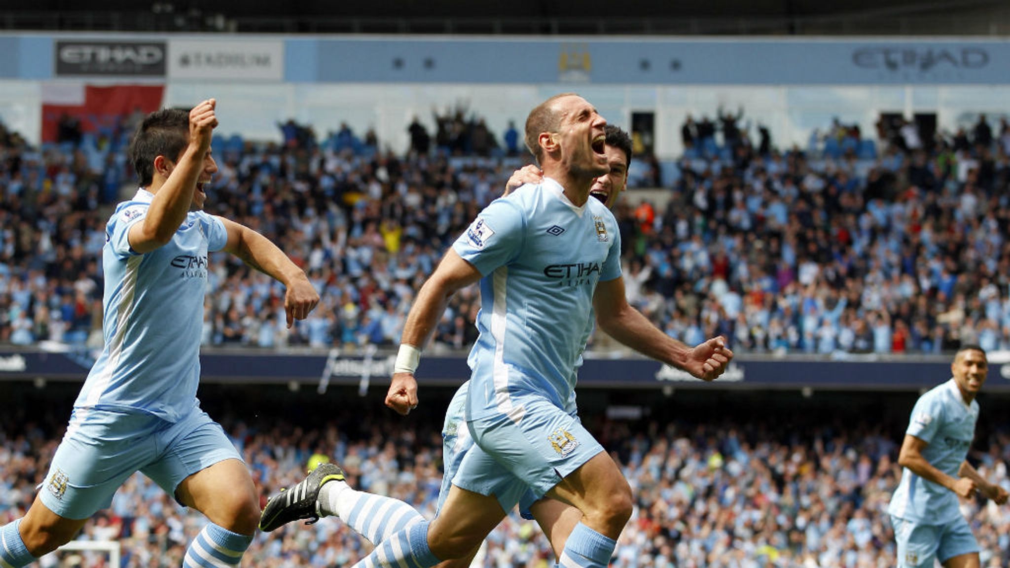 Zabaleta eyes Euro glory | Football News | Sky Sports