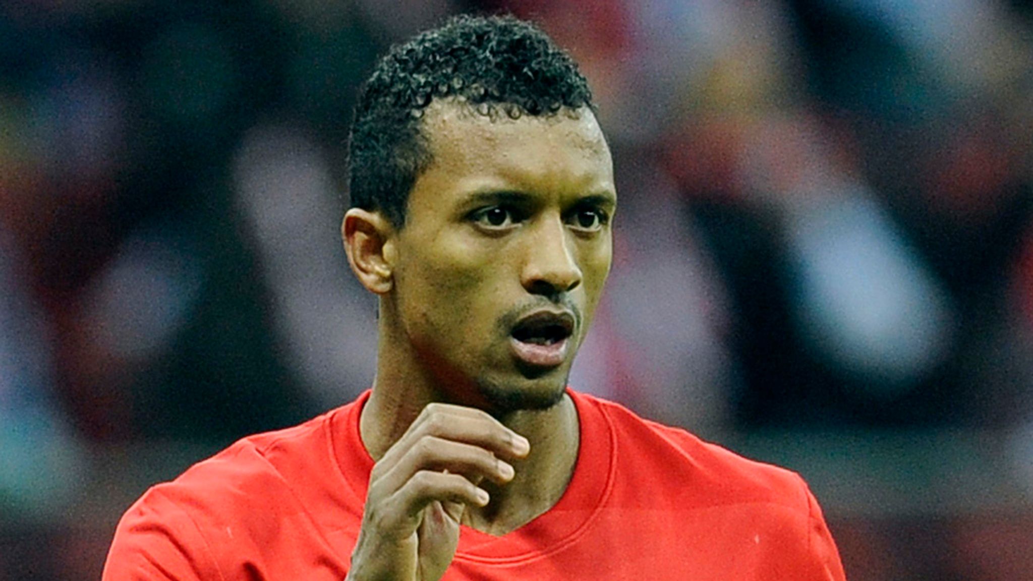 Nani winning fitness fight | Football News | Sky Sports