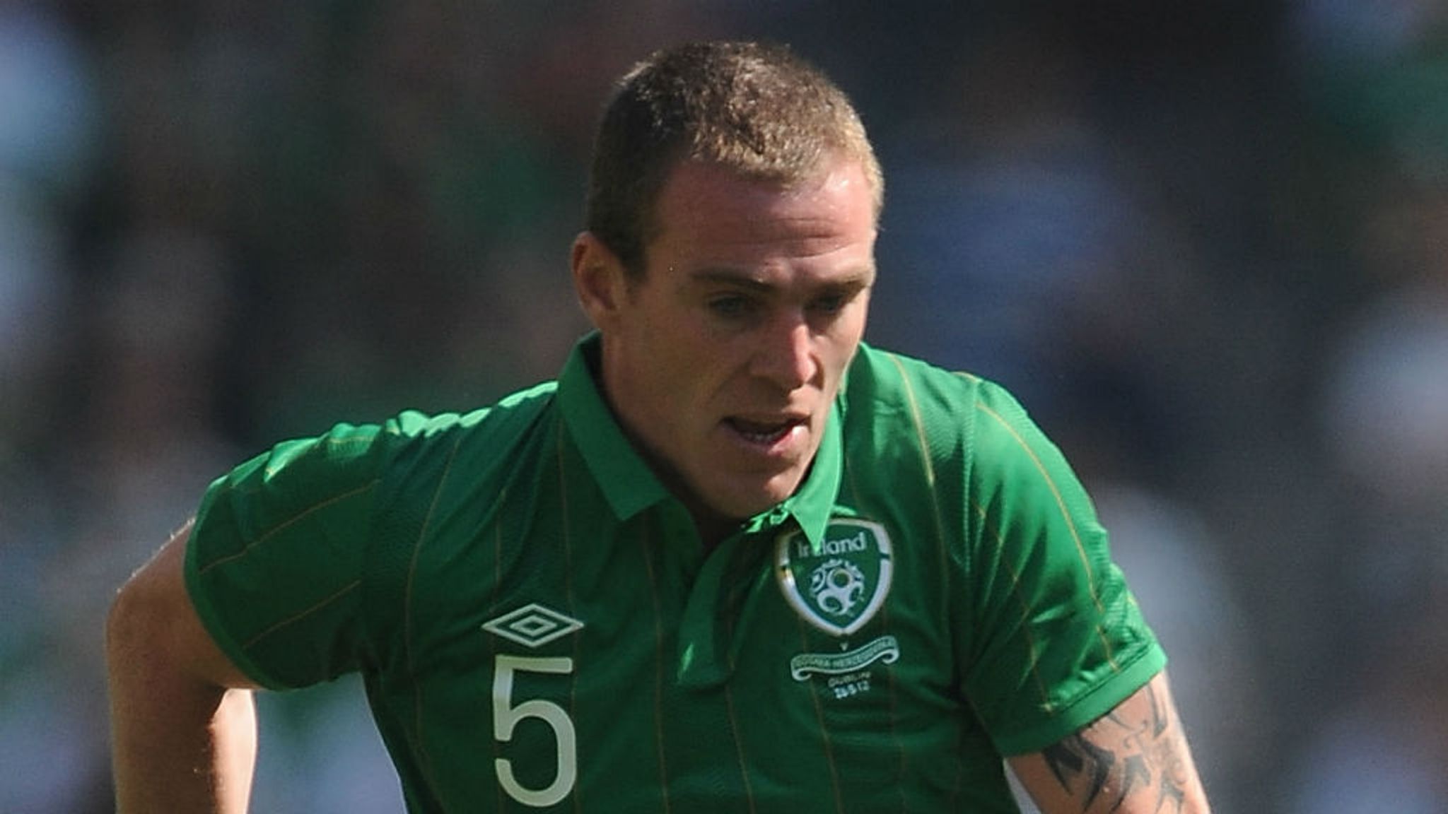 Dunne eager to get started | Football News | Sky Sports