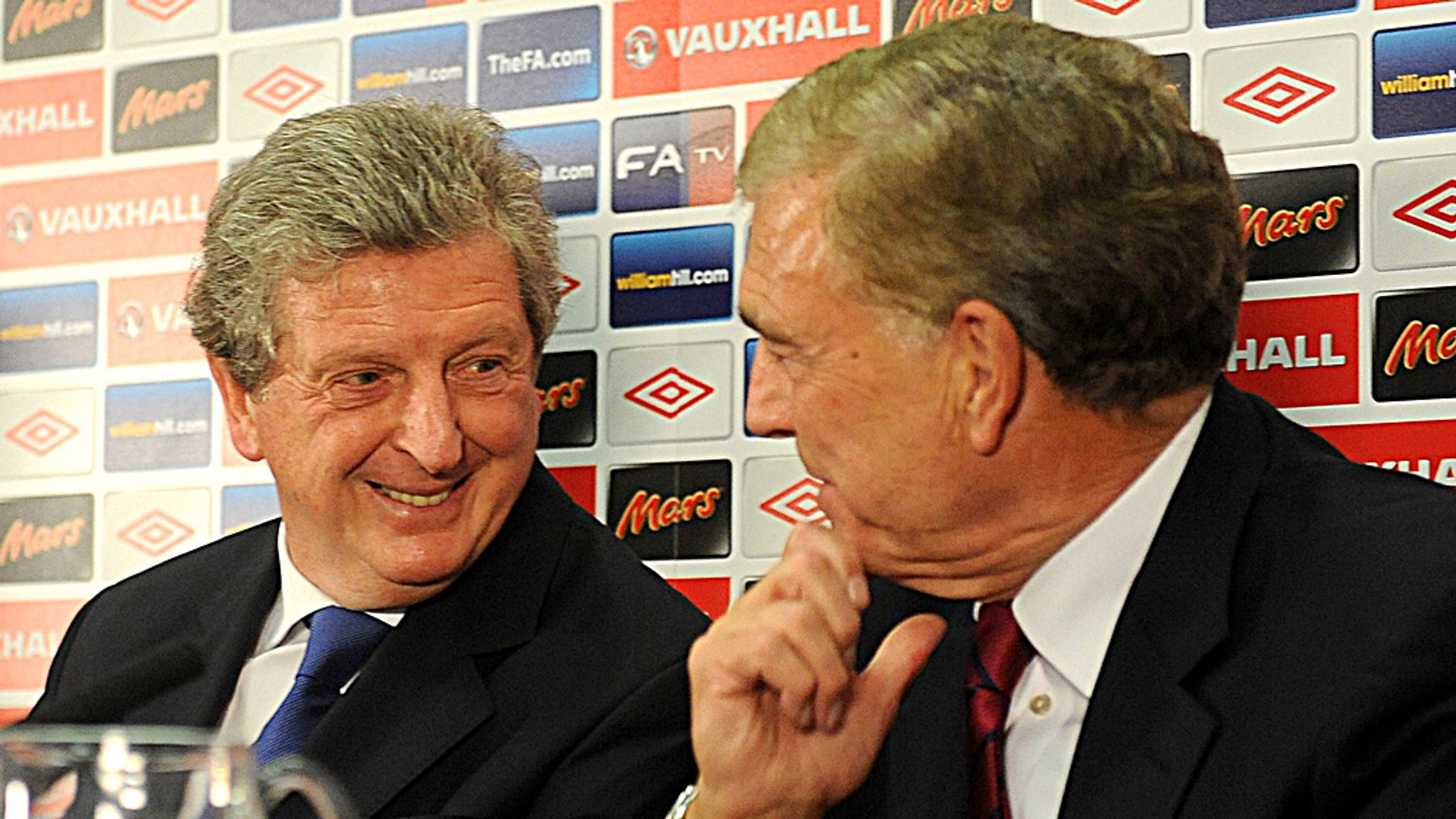 Brooking - No Harry problem | Football News | Sky Sports