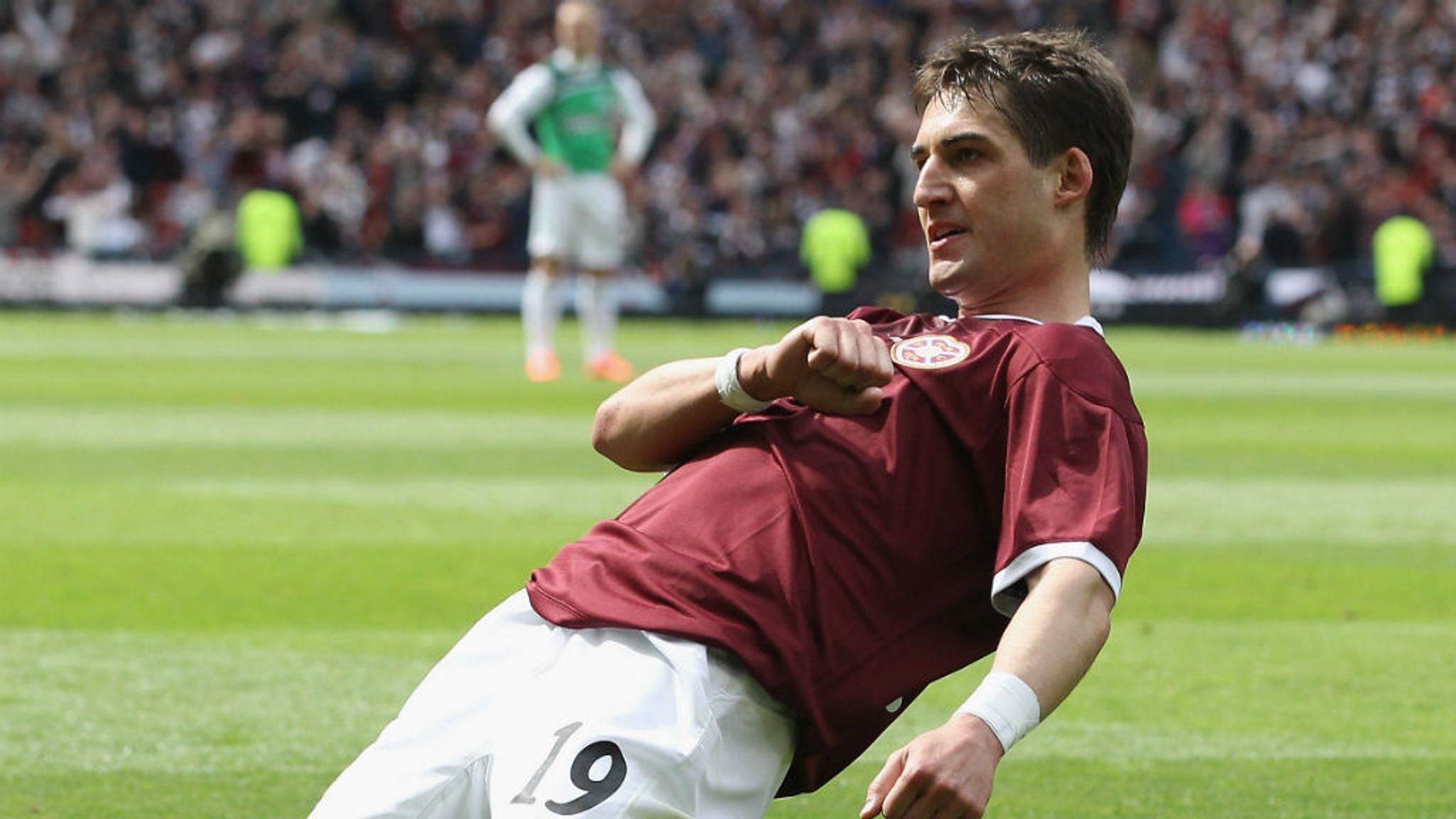 McGlynn keen on Skacel return | Football News | Sky Sports