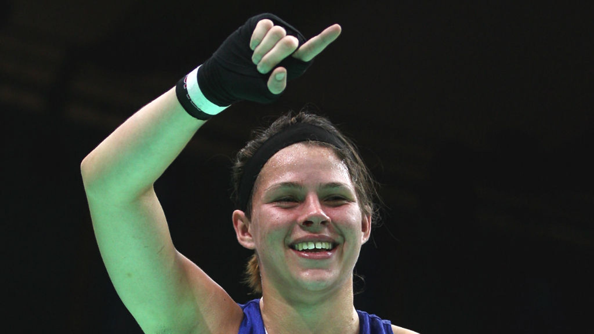 Marshall eyes gold | Olympics News | Sky Sports