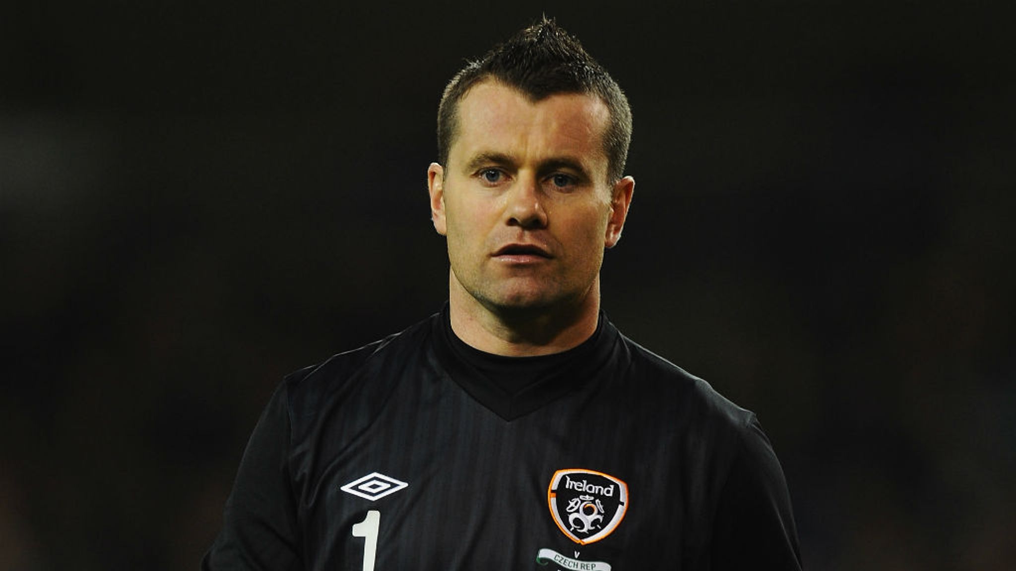 Given quits Ireland career | Football News | Sky Sports