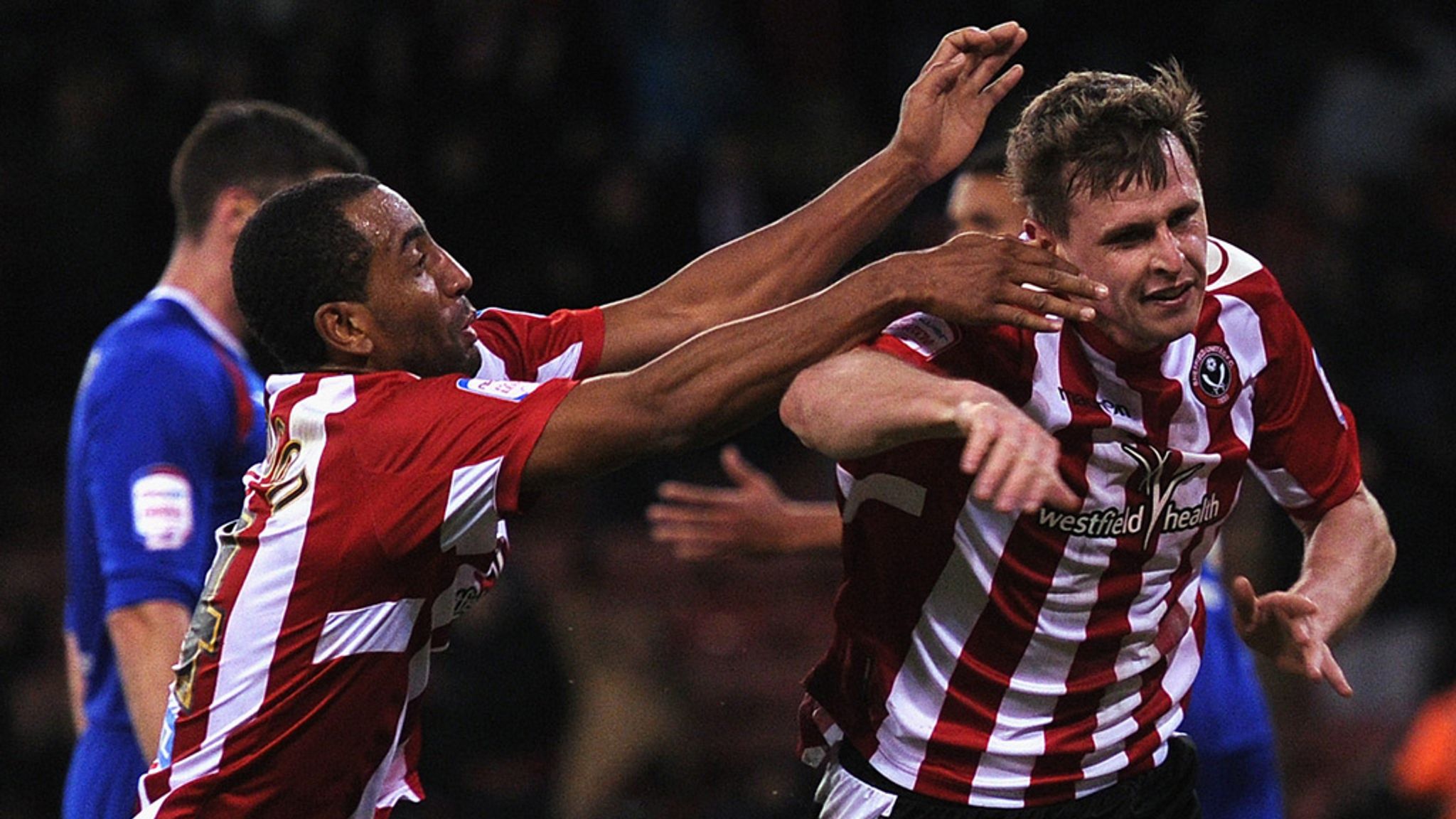 Porter links up with Shrews | Football News | Sky Sports