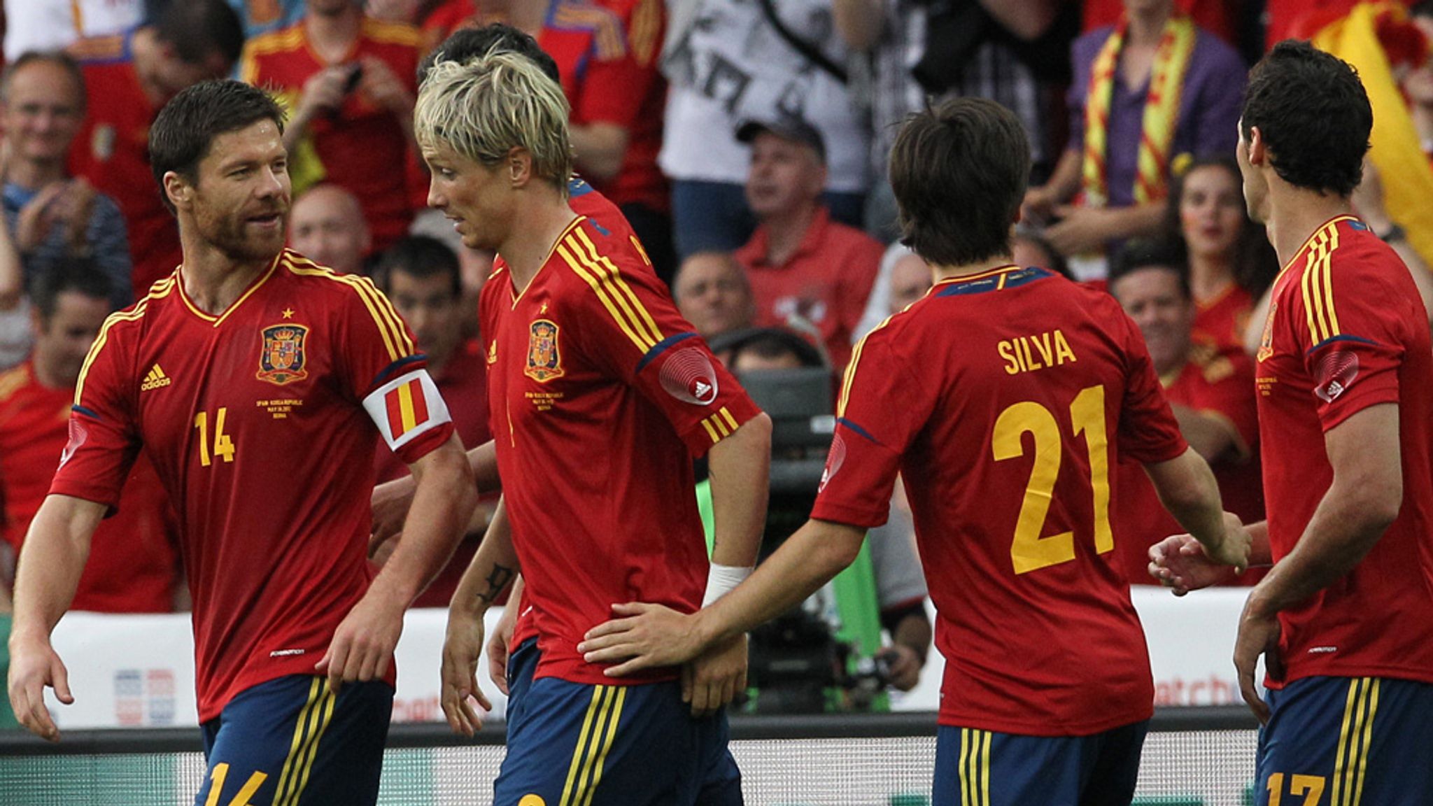 Torres targets more goals | Football News | Sky Sports