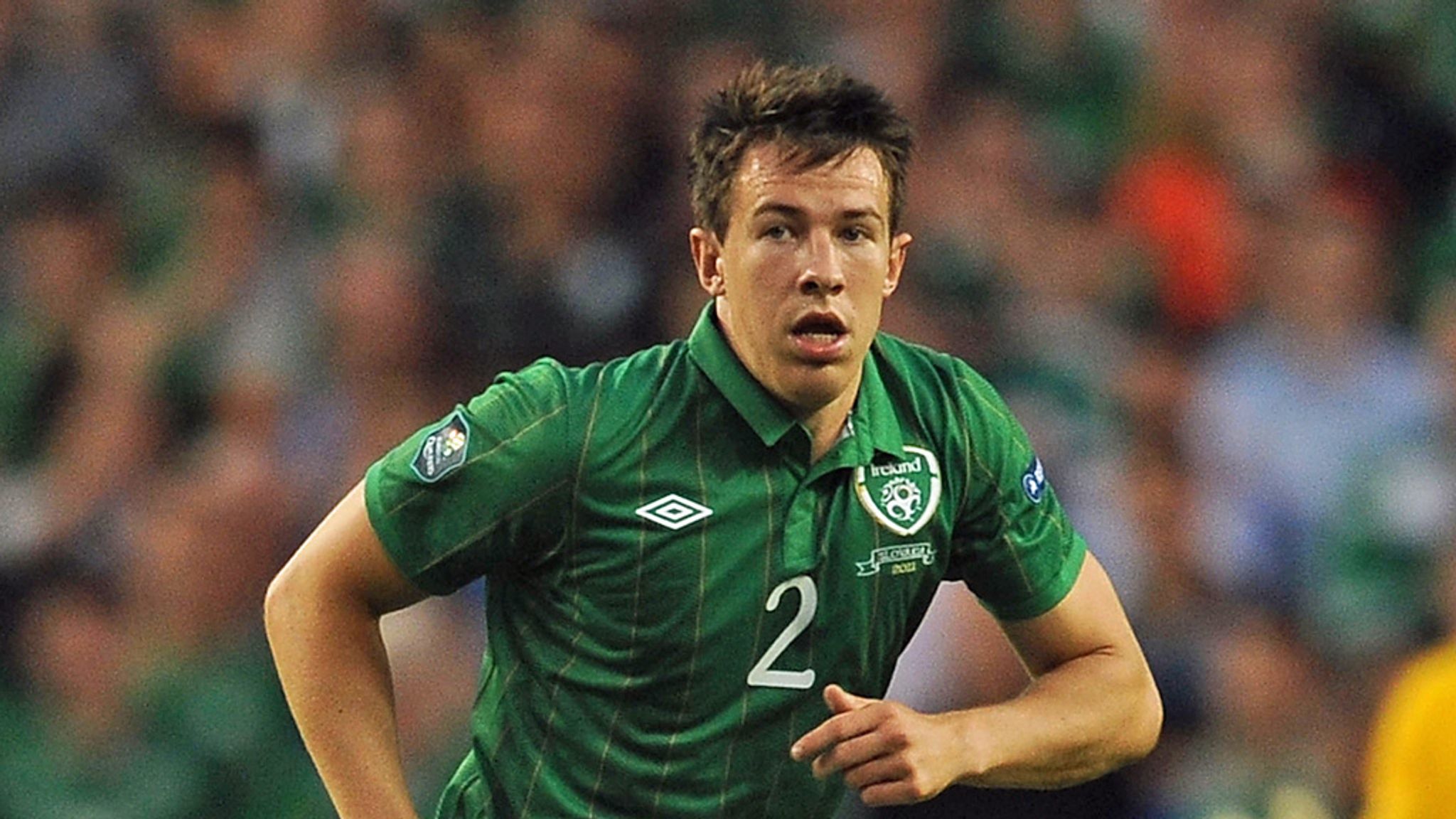 St Ledger ready for tough test | Football News | Sky Sports