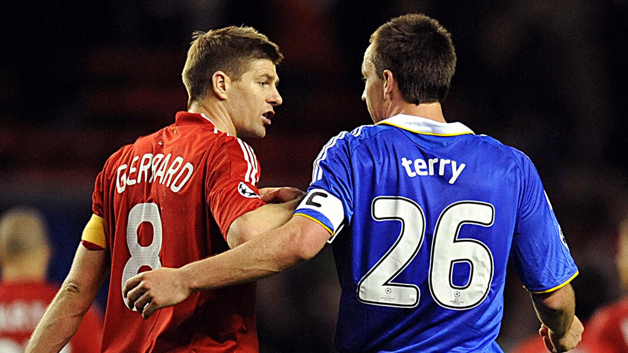 Steven Gerrard contemplates retiring at end of MLS season | Football ...
