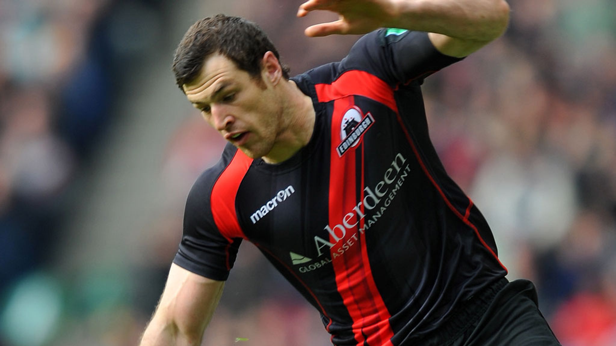 Visser straight in for Scots | Rugby Union News | Sky Sports