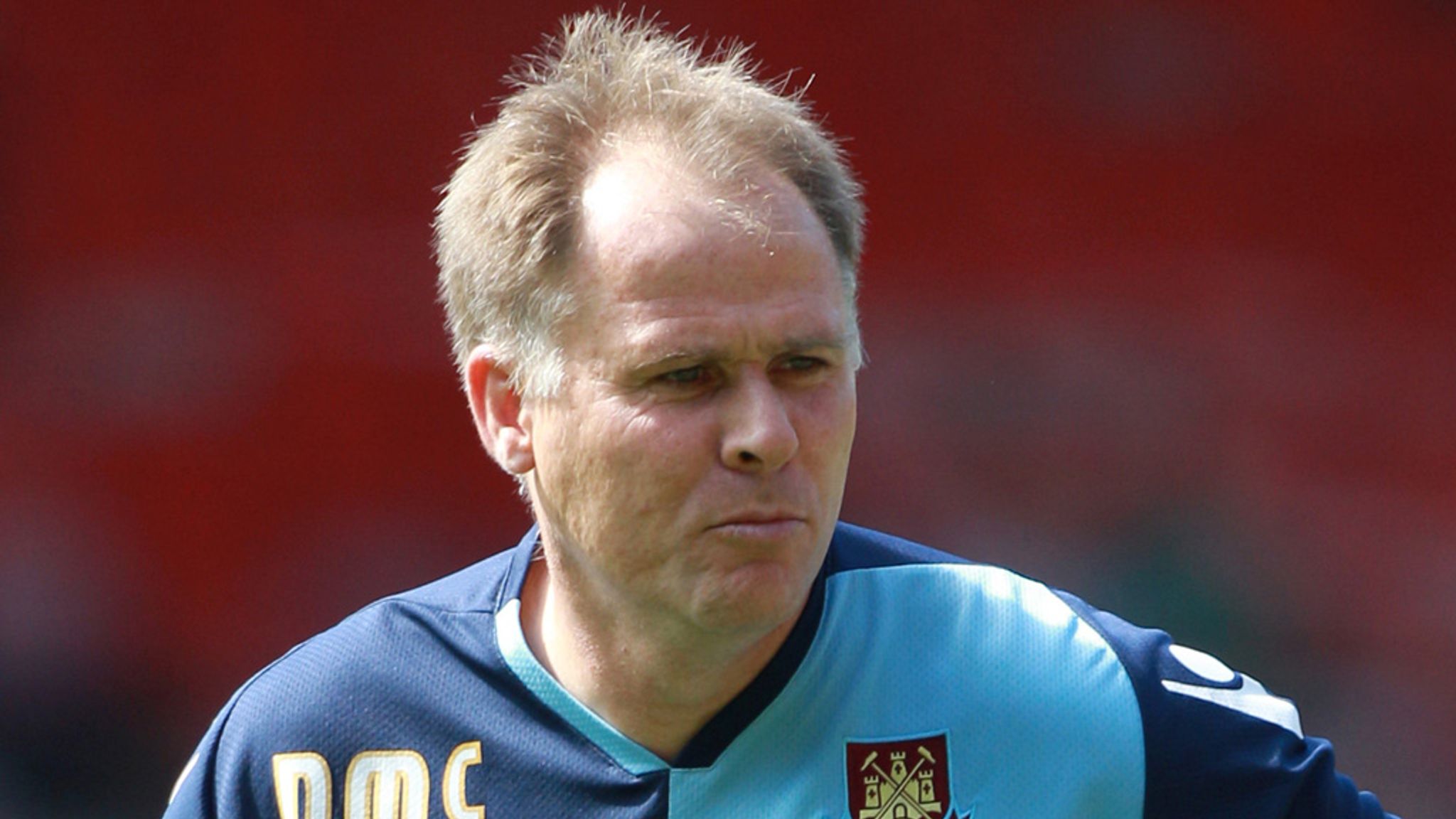 McDonald still wary | Football News | Sky Sports