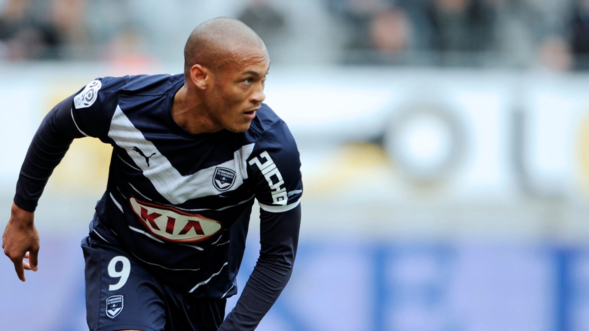 Sky Sports understands Newcastle agree fee for Bordeaux's Yoan Gouffran ...