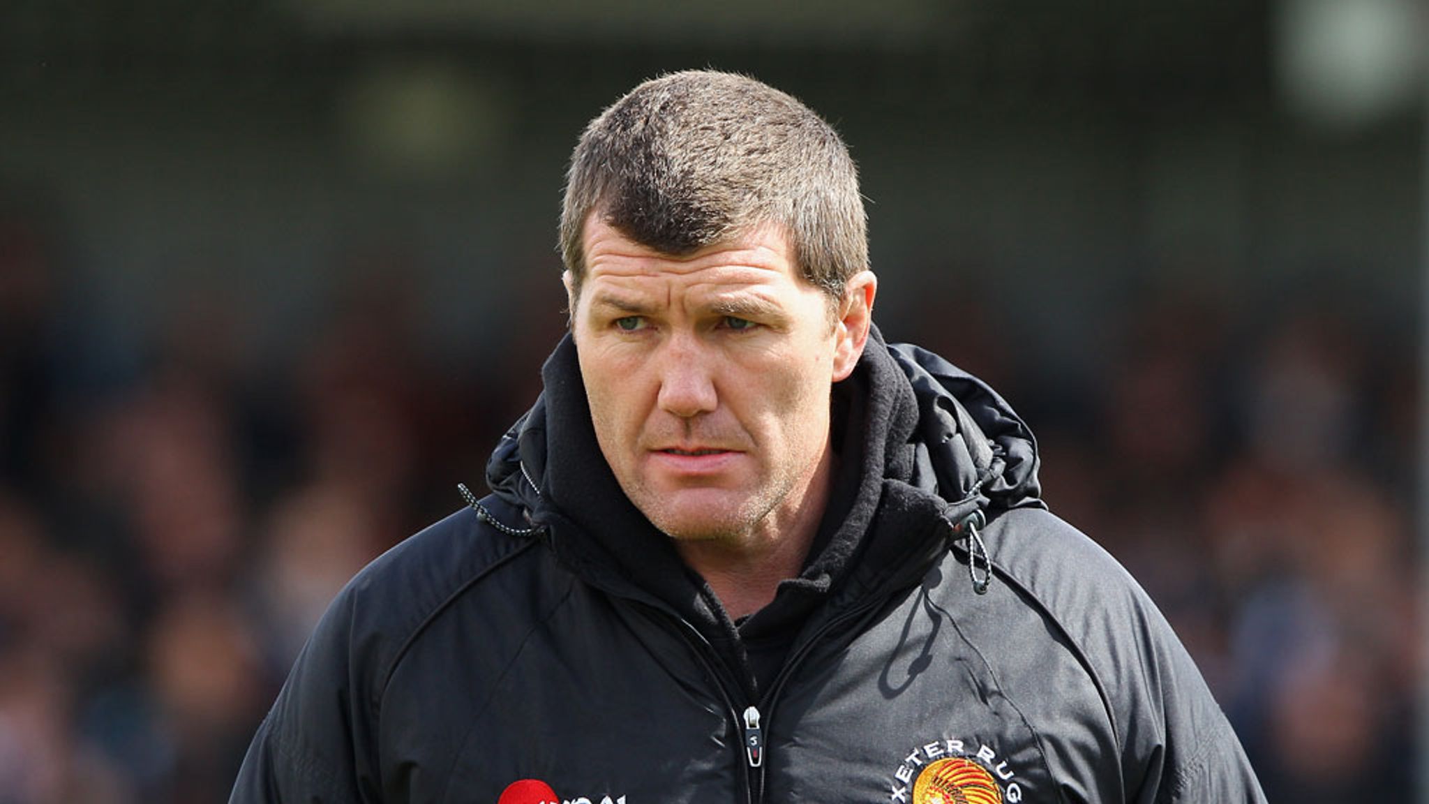 Heineken Cup: Exeter coach Rob Baxter turns attention back to Aviva ...
