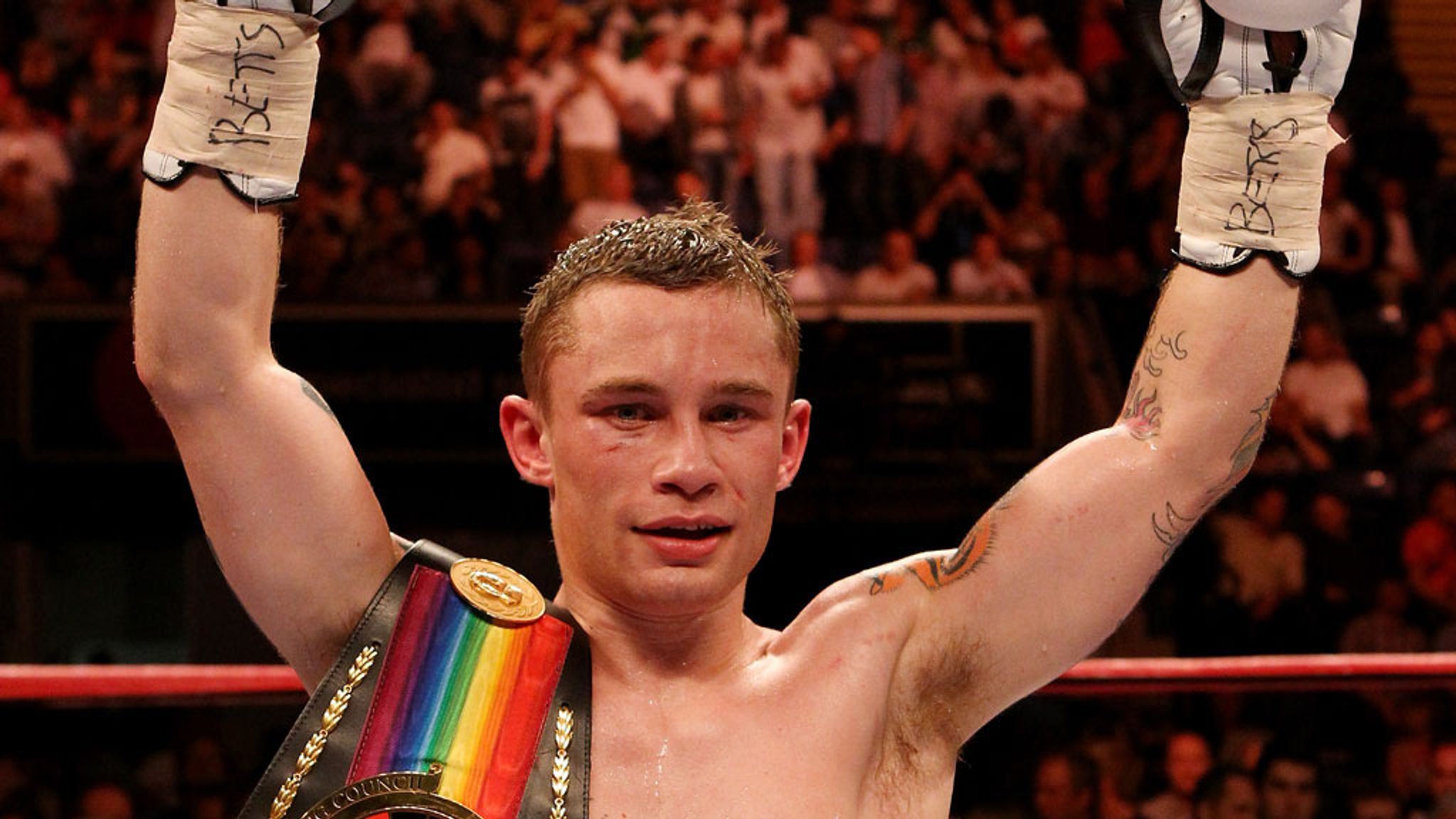Frampton to now face Molitor | Boxing News | Sky Sports