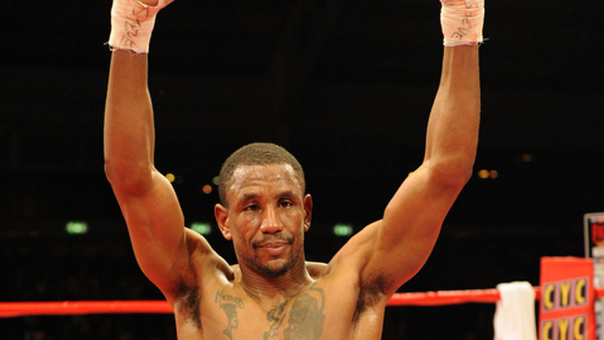 Darren Hamilton has pulled out of his British title defence against ...