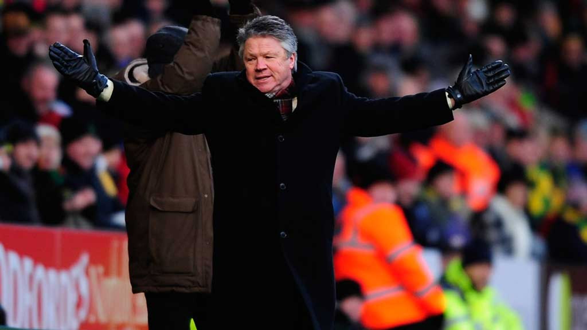 Perryman recovering after surgery | Football News | Sky Sports