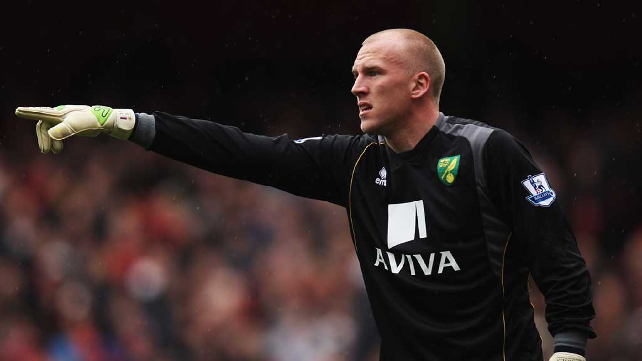 A Ruddy good choice | Football News | Sky Sports