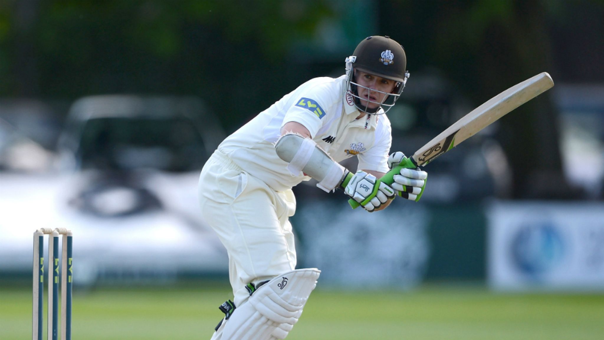 Davies commits to Surrey | Cricket News | Sky Sports