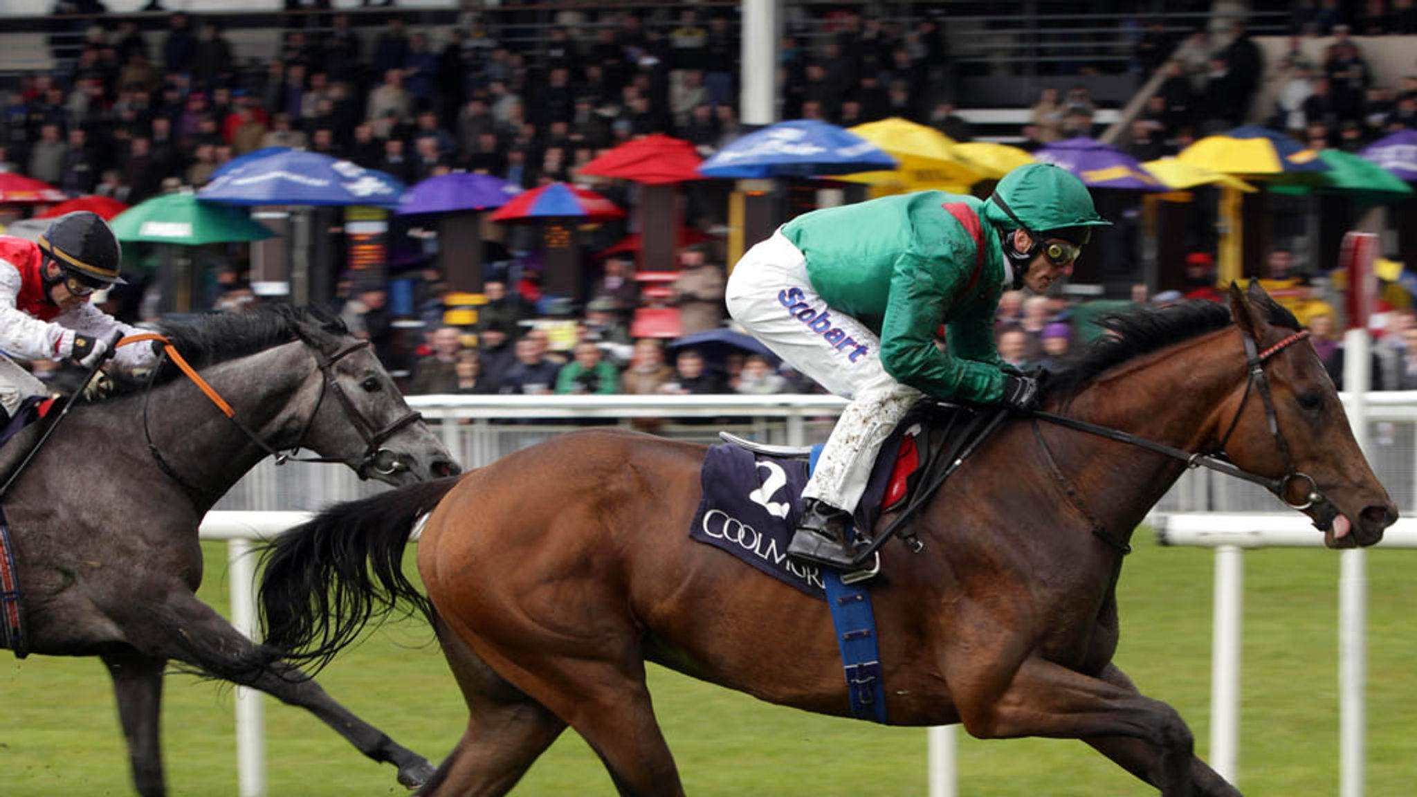 Takar drops in class | Racing News | Sky Sports