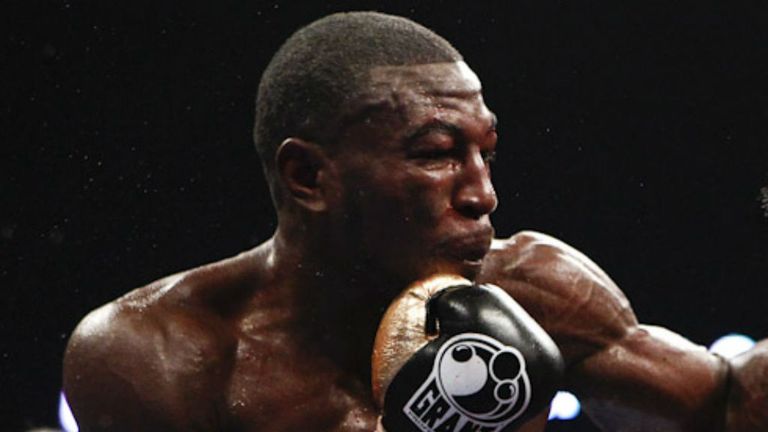 Cloud left high and dry | Boxing News | Sky Sports