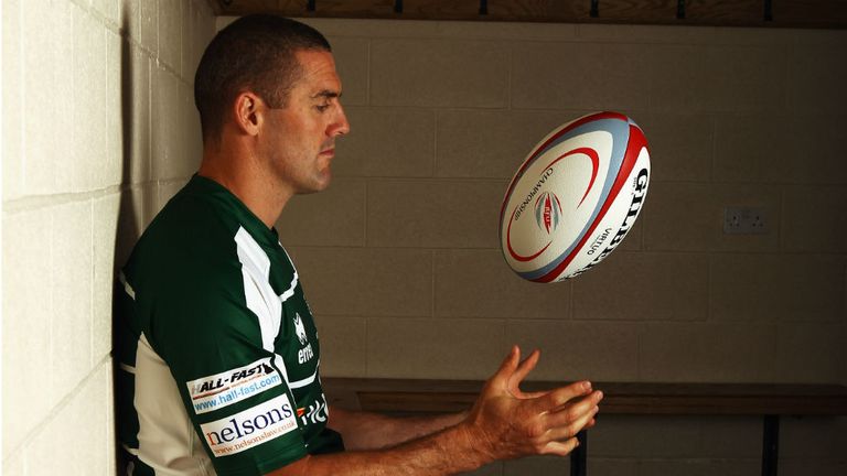 Hammond's fond farewell | Rugby Union News | Sky Sports