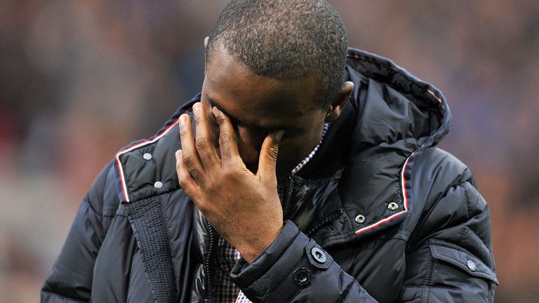 Muamba retires | Football News | Sky Sports