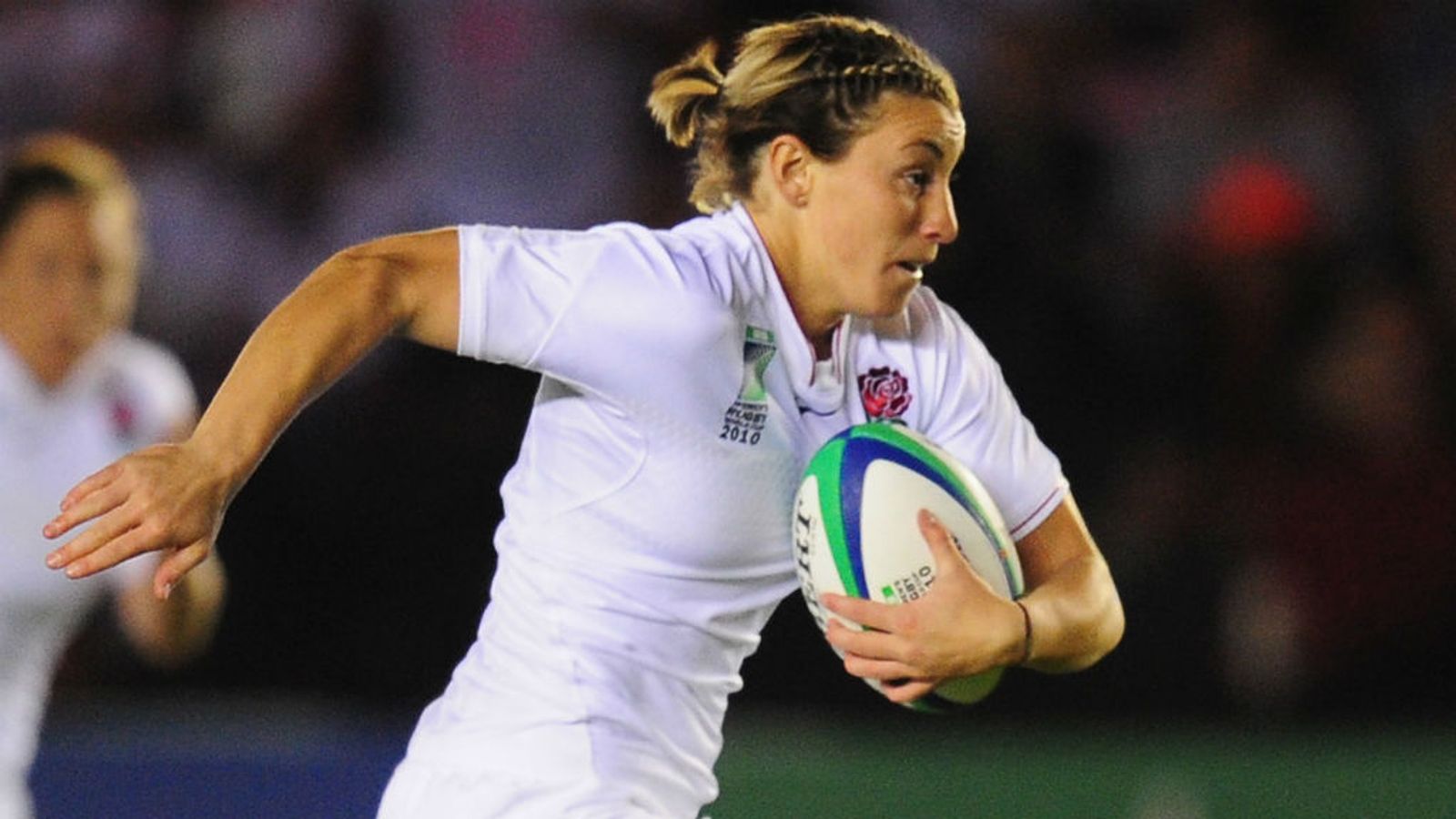 England Sevens ace Alice Richardson excited by captaincy challenge ...