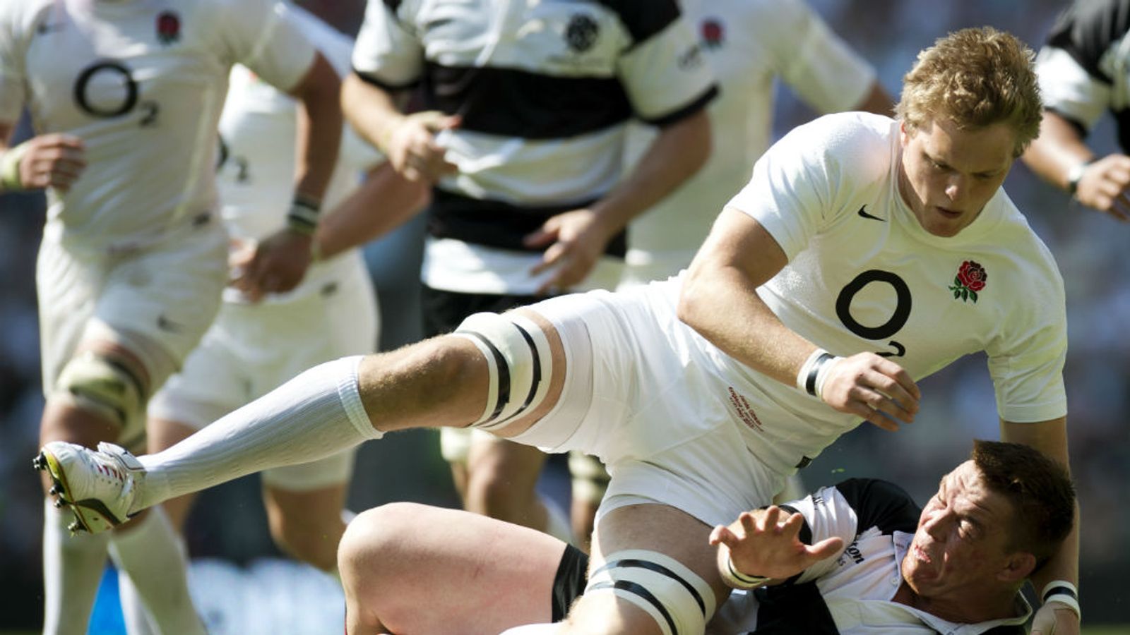 England turn to Gibson | Rugby Union News | Sky Sports