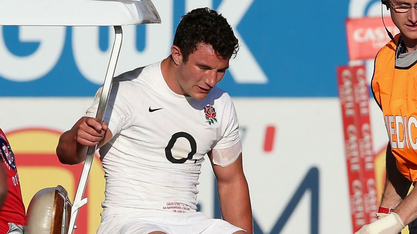 Tour over for Lowe | Rugby Union News | Sky Sports