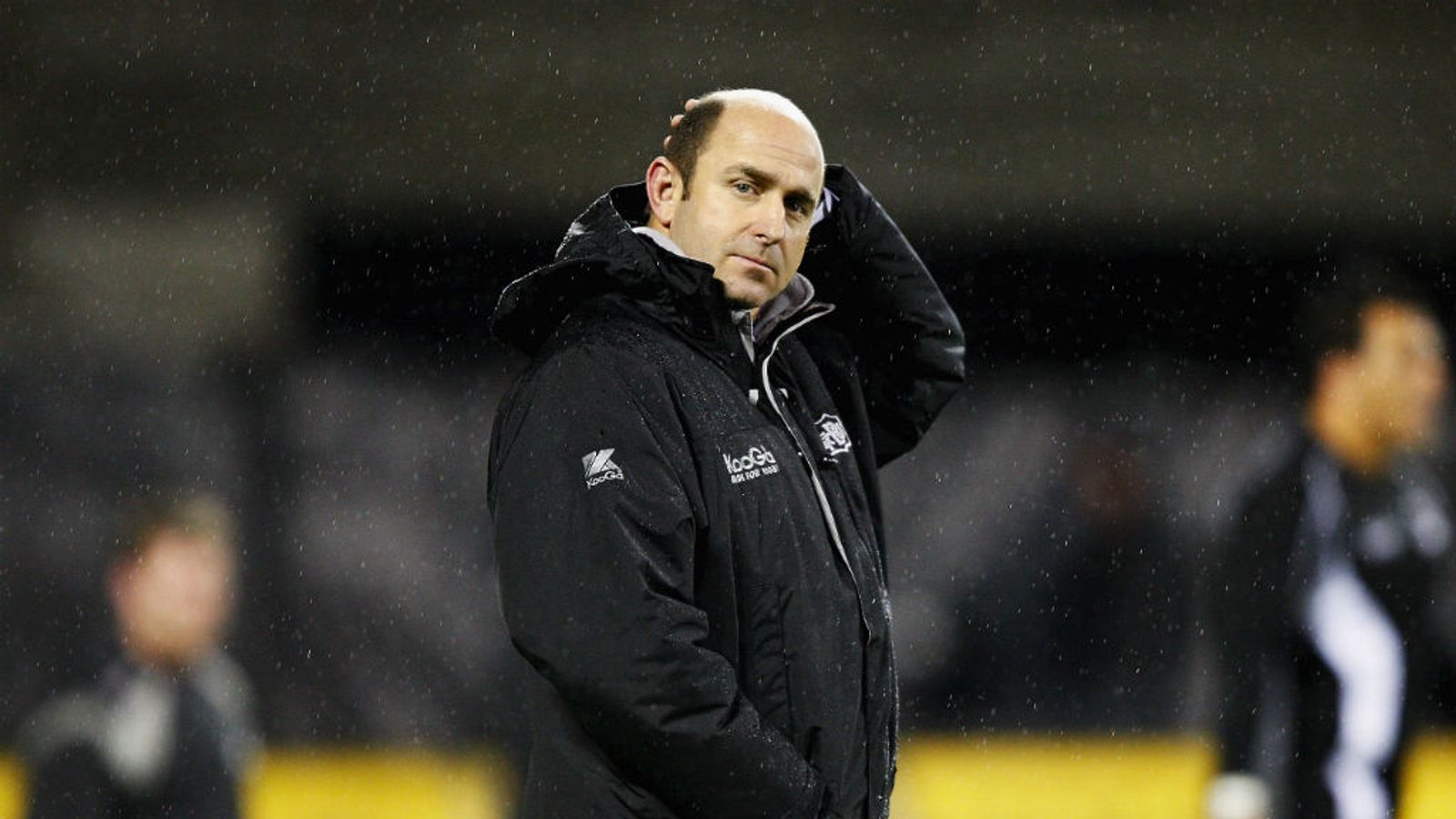 Falcons swoop for Russell | Rugby Union News | Sky Sports