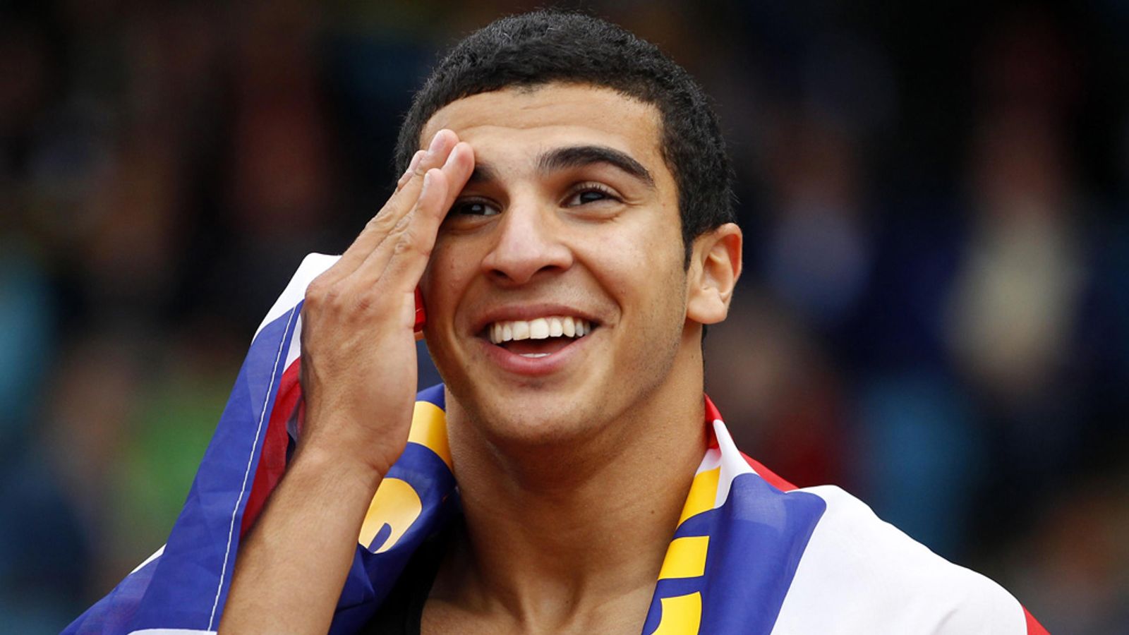Decision for Gemili | Olympics News | Sky Sports